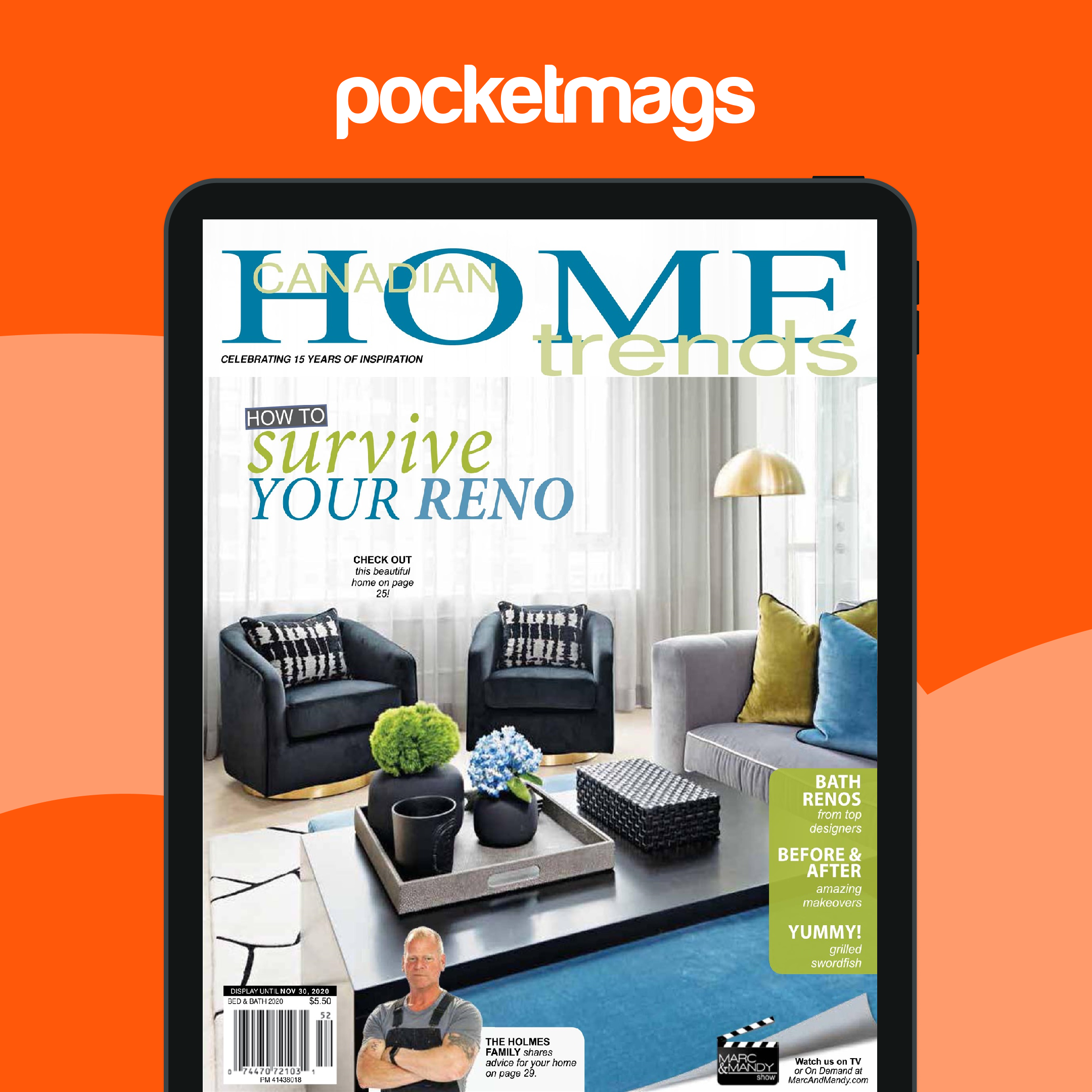 Canadian Home Trends Magazine - Renovation, Bed & Bath 2020 Edición ...