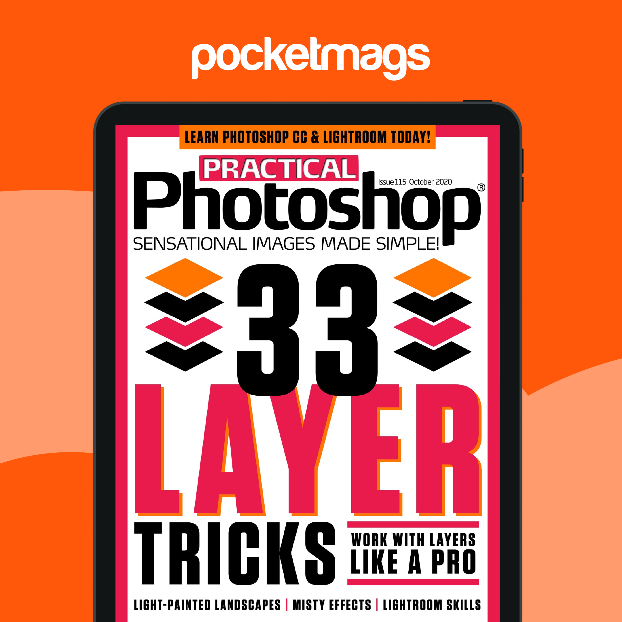 Practical Photoshop Magazine - October 2020 Back Issue