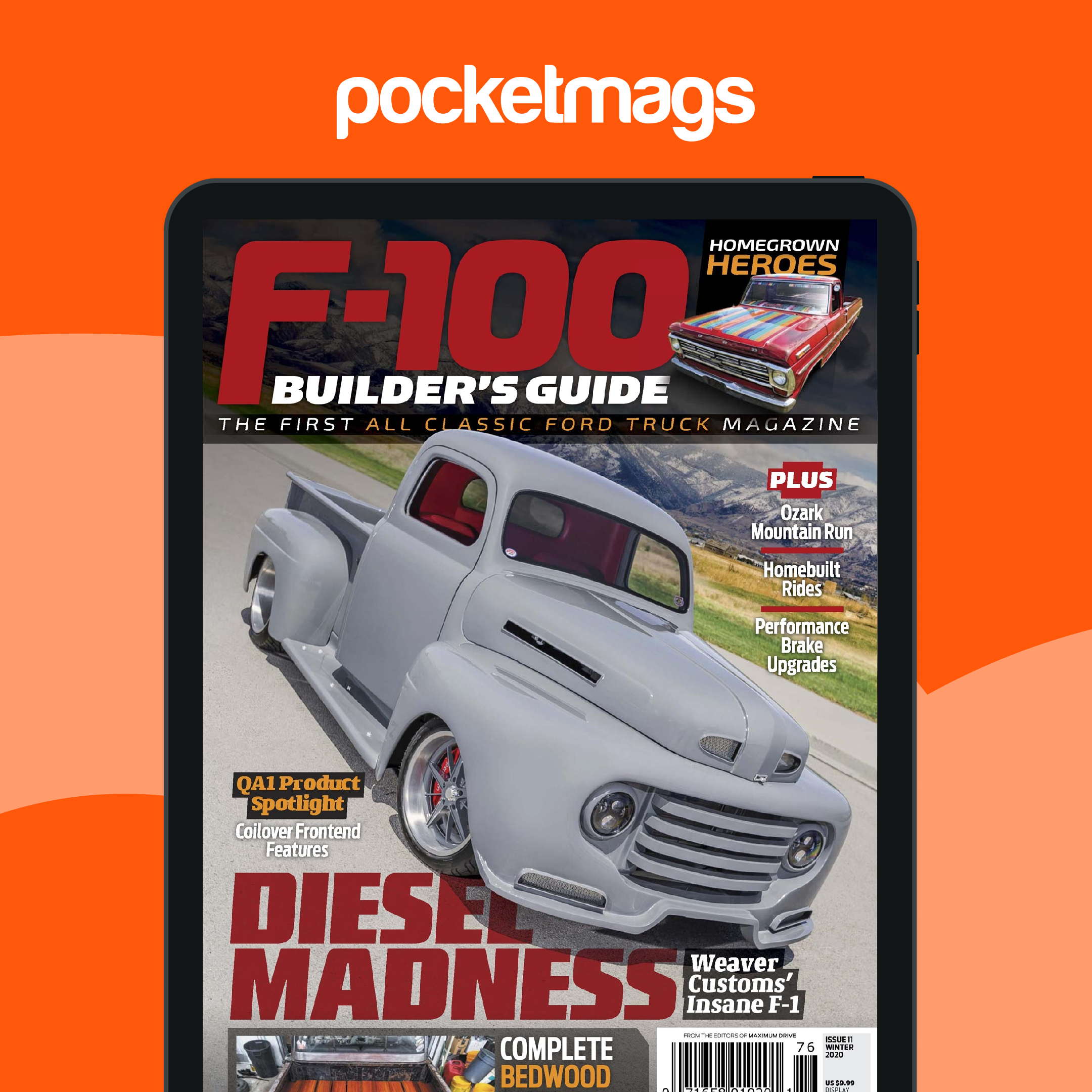 F-Series Builder's Guide Magazine - F100 Win 2020 Retour à l'édition ...