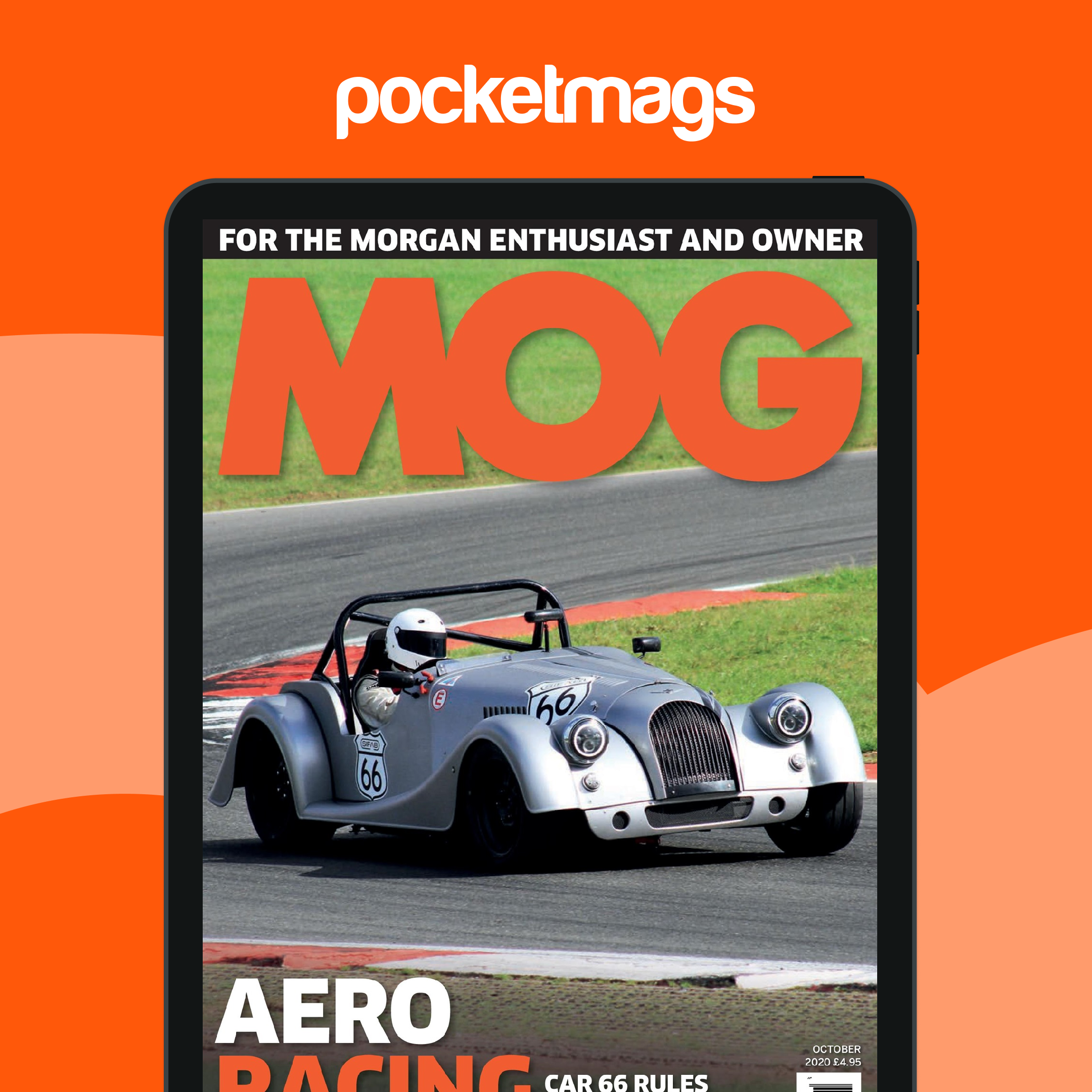 MOG Magazine - Issue 99 Edição anterior