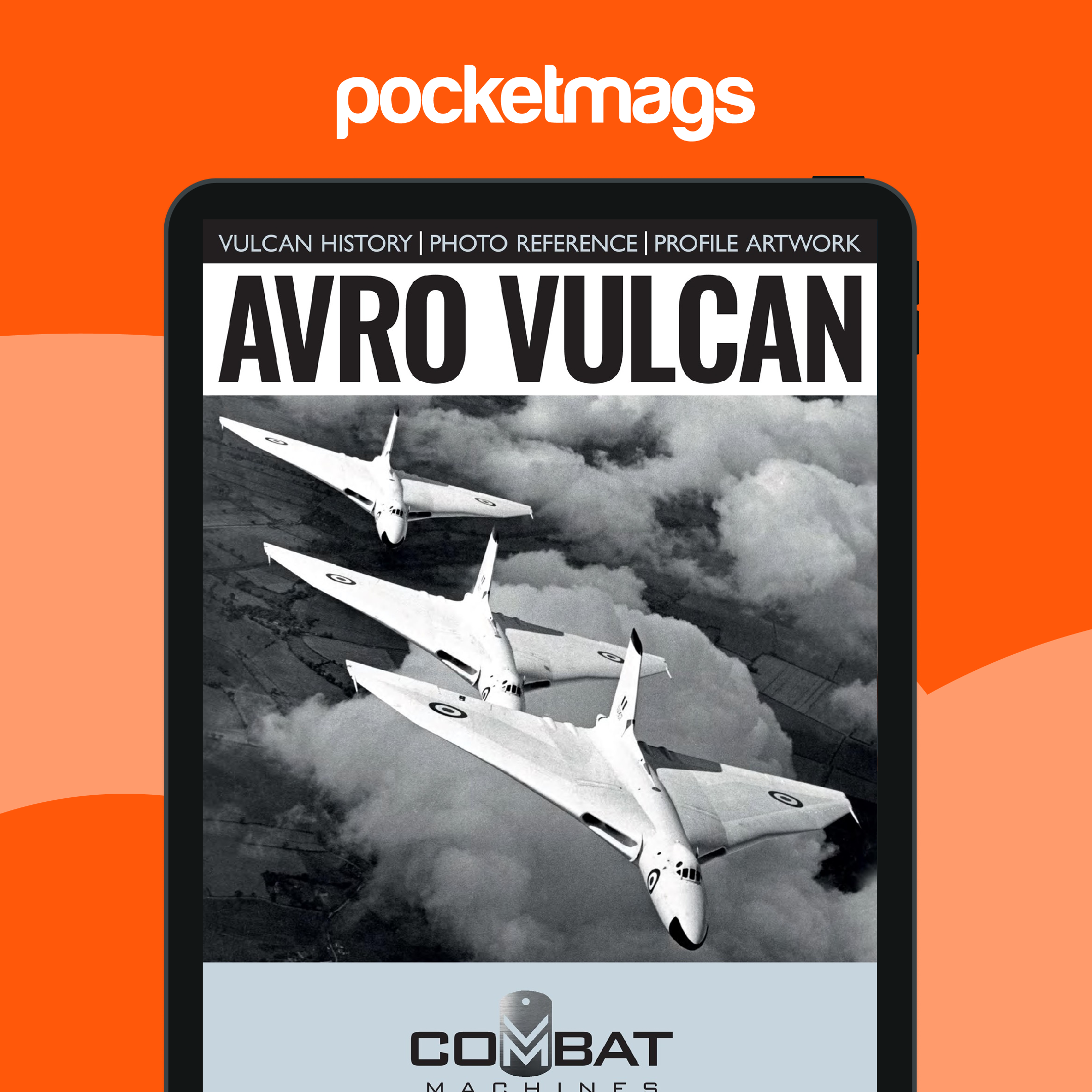 Aeroplane Magazine - Combat Machines: Avro Vulcan Special Issue