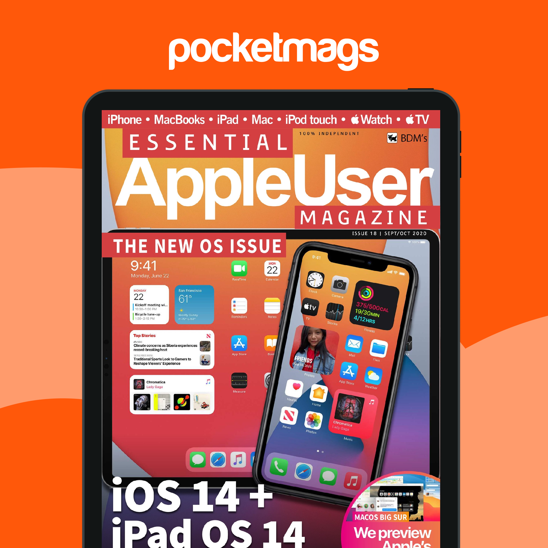Essential Apple User Magazine - Essential AppleUser Sept/Oct 2020 ...