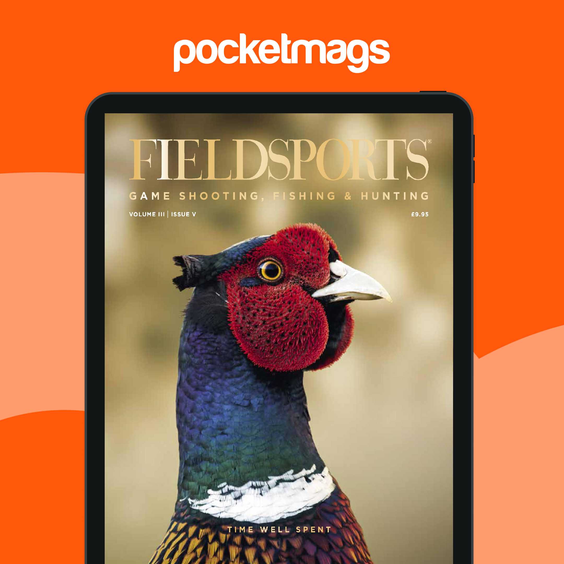 Fieldsports Journal Magazine - Oct 2020 Back Issue