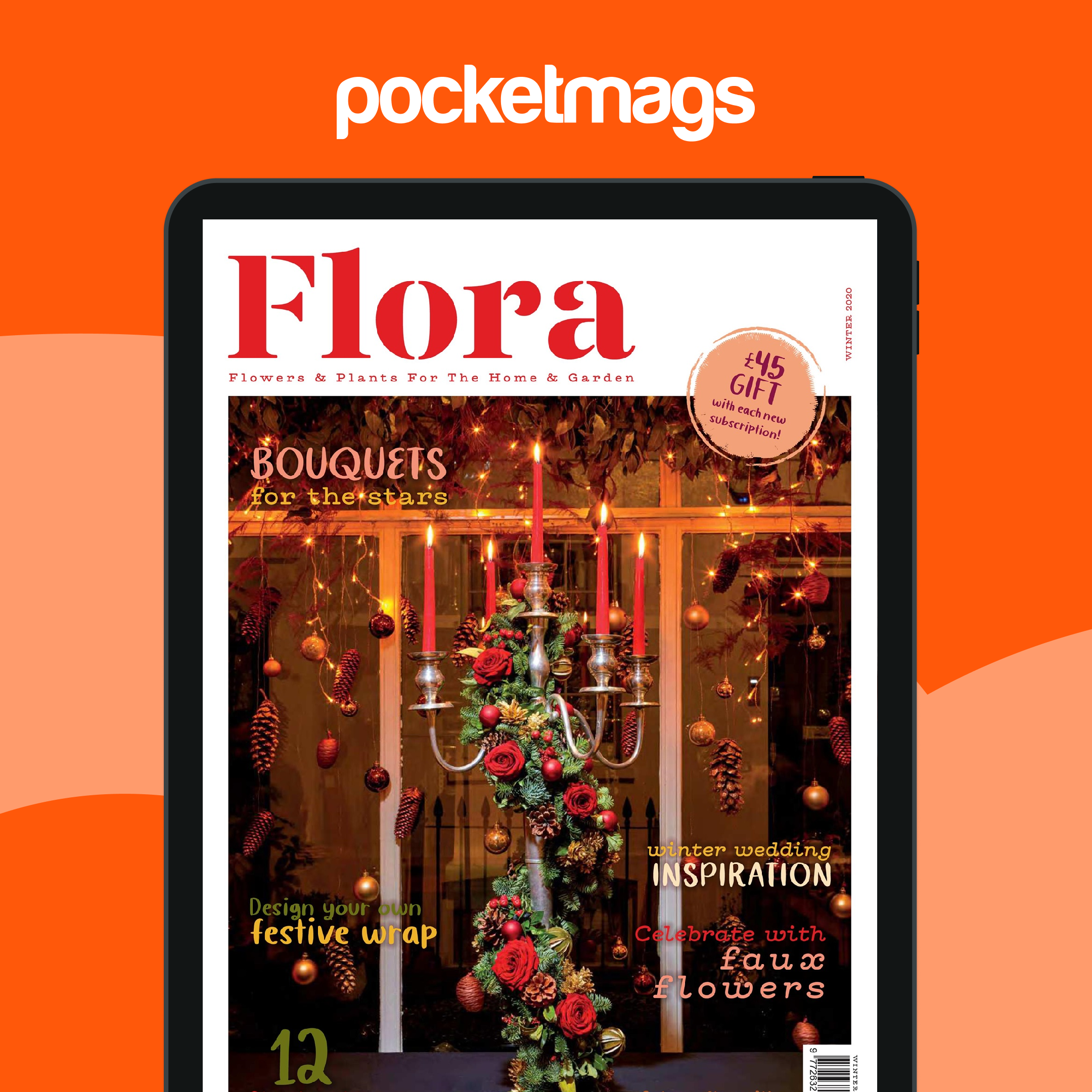 Flora International Magazine - Winter 20 Retour à l'édition précédente