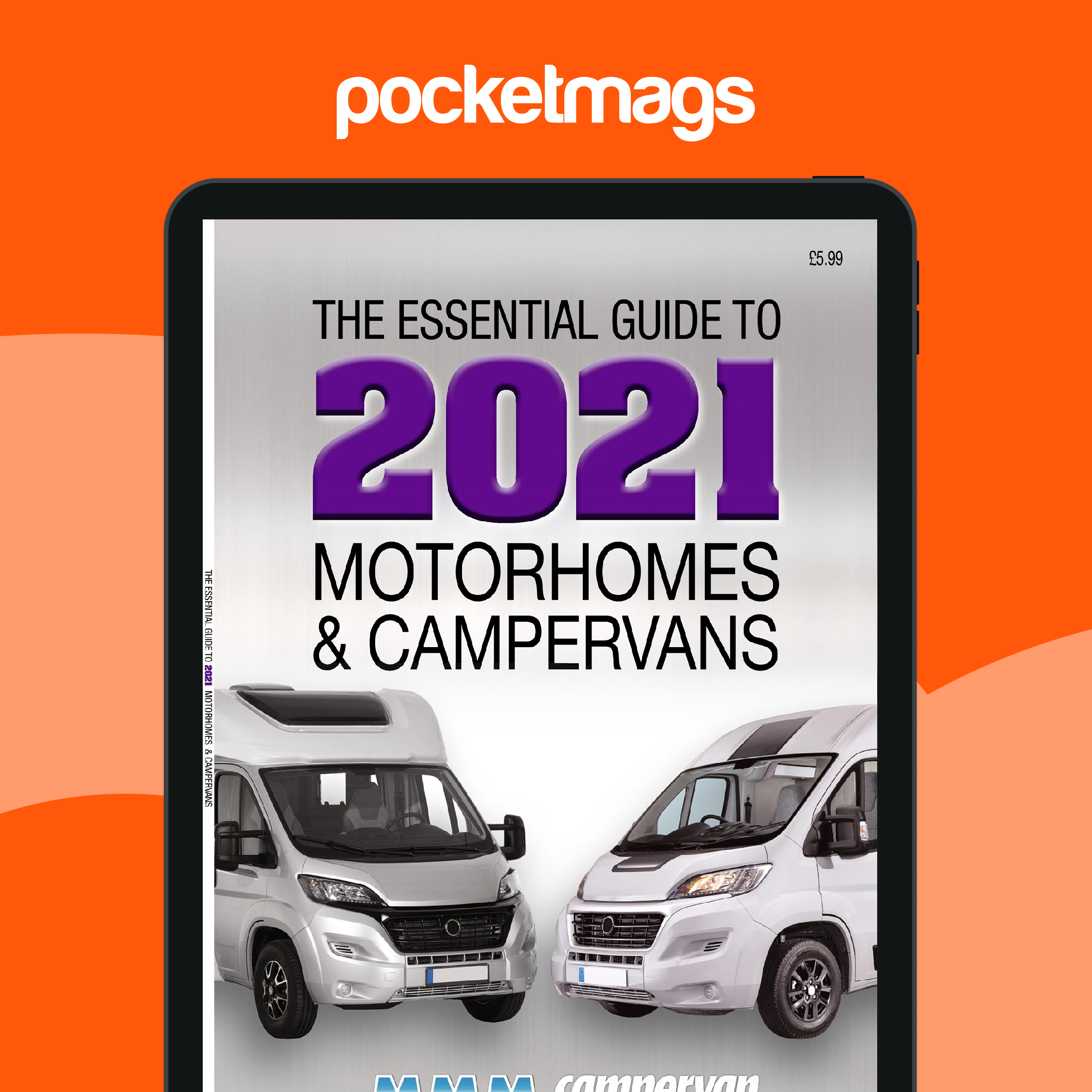 What Motorhome magazine - The Essential Guide To 2021 Motorhomes And ...