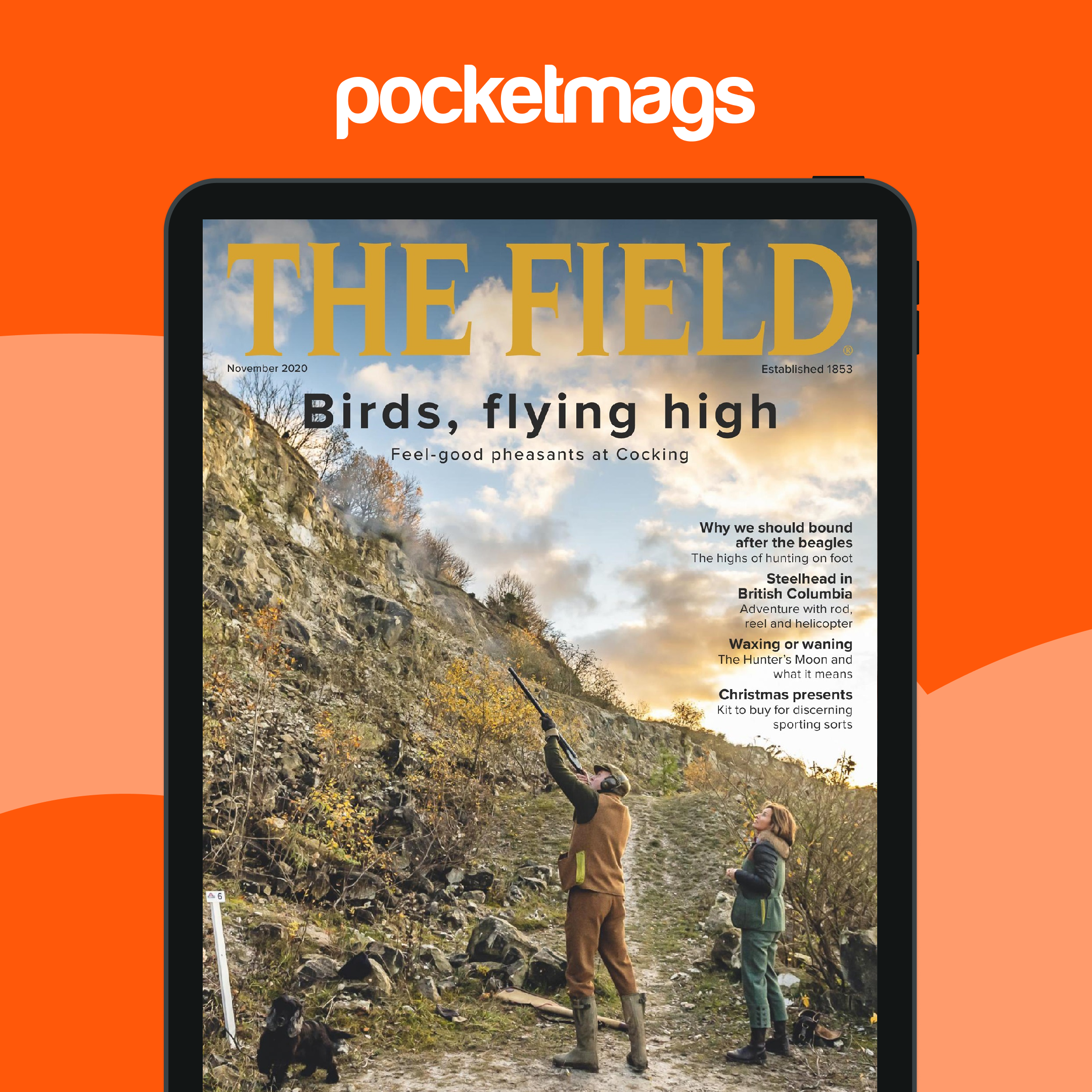 The Field Magazine - Nov-2020 Back Issue