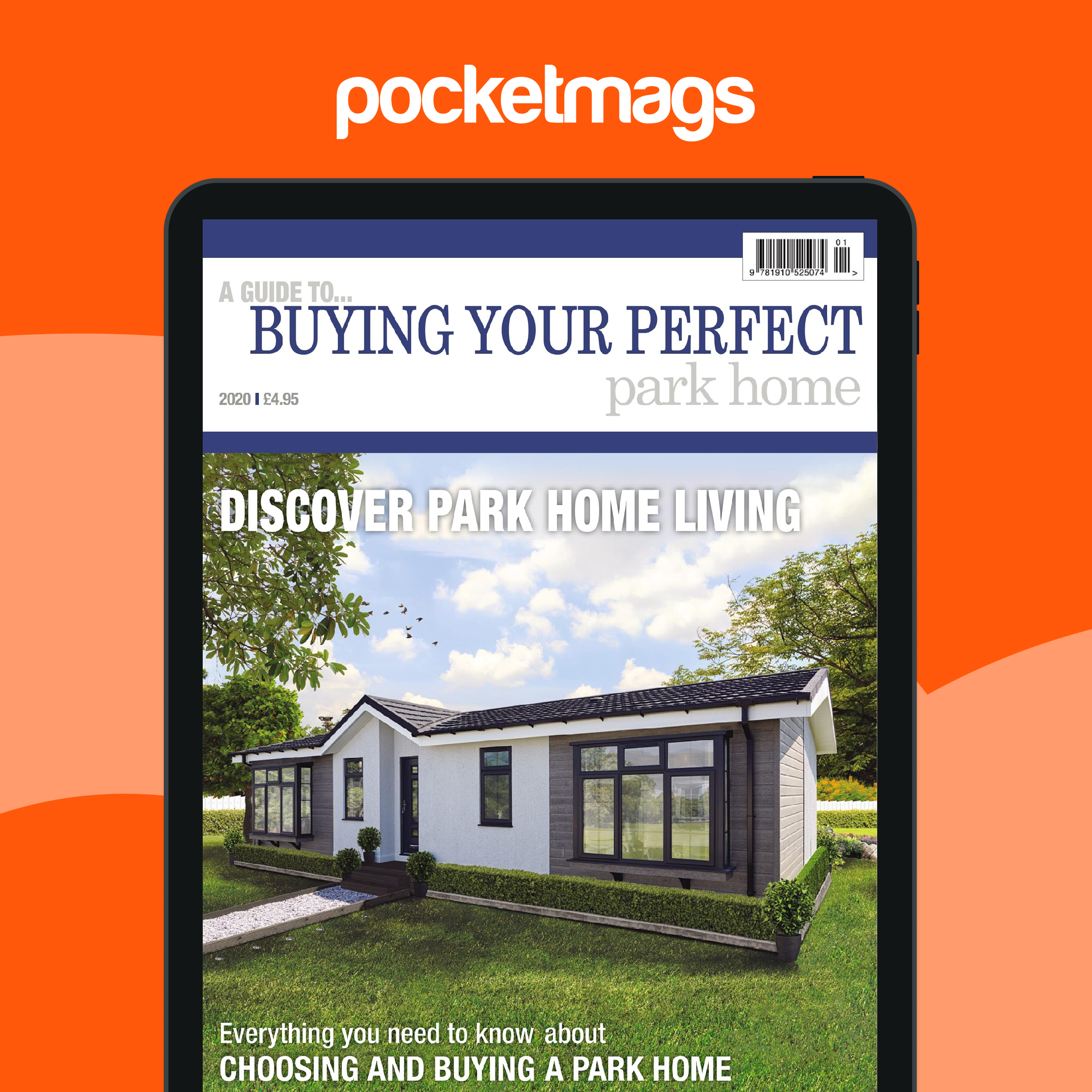 Buying your Perfect Park Home Magazine - Buying Your Perfect Park Home ...