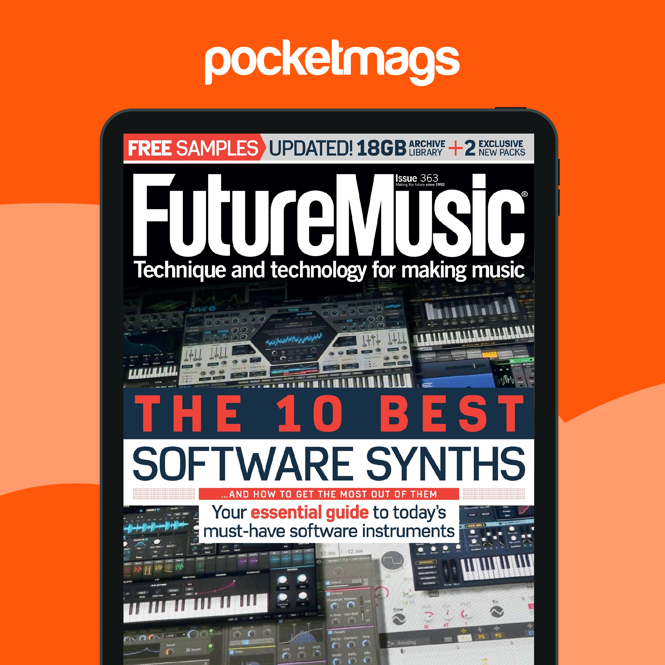 Future Music Magazine - November 2020 Edición anterior