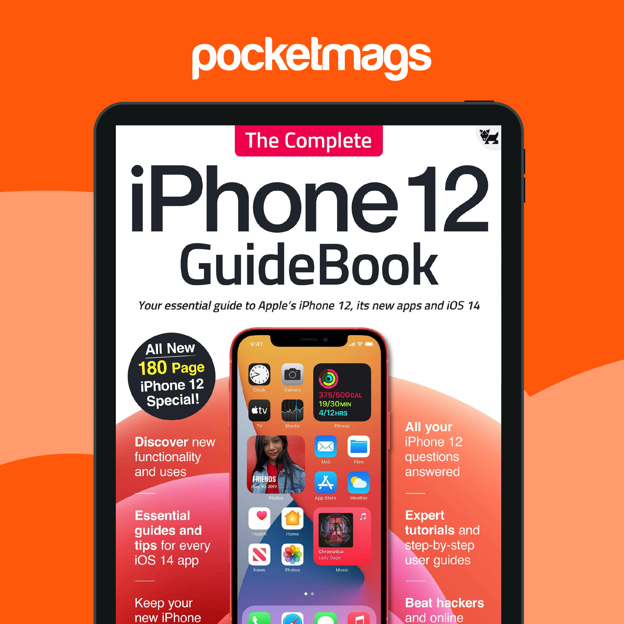 Essential Apple User Magazine - iPhone 12 GuideBook Edición especial