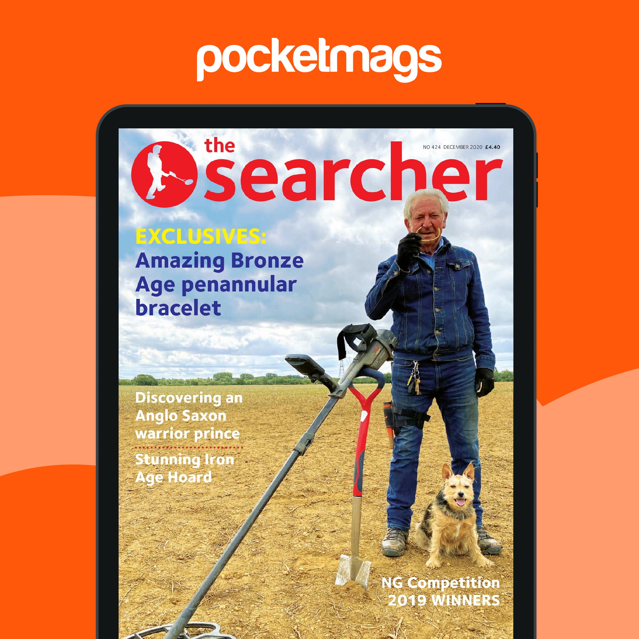 The Searcher Magazine - December Back Issue
