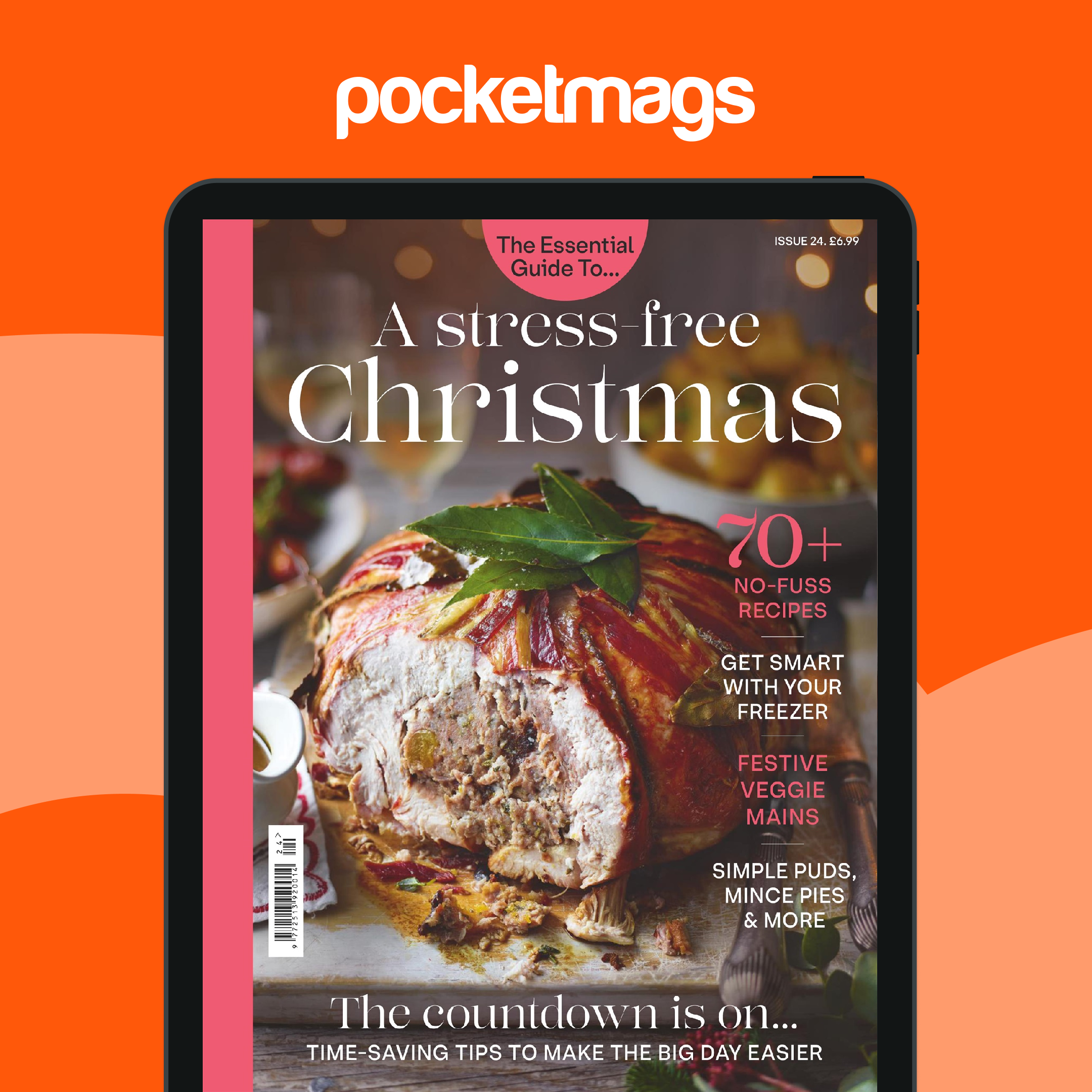 The Essential Guide To... Magazine - Stress Free Christmas Retour à l ...
