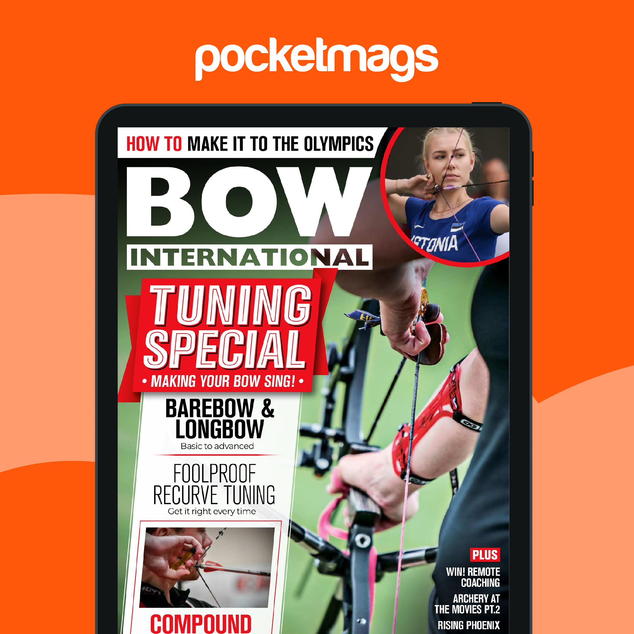 Bow International Magazine - Issue 146 Edición anterior