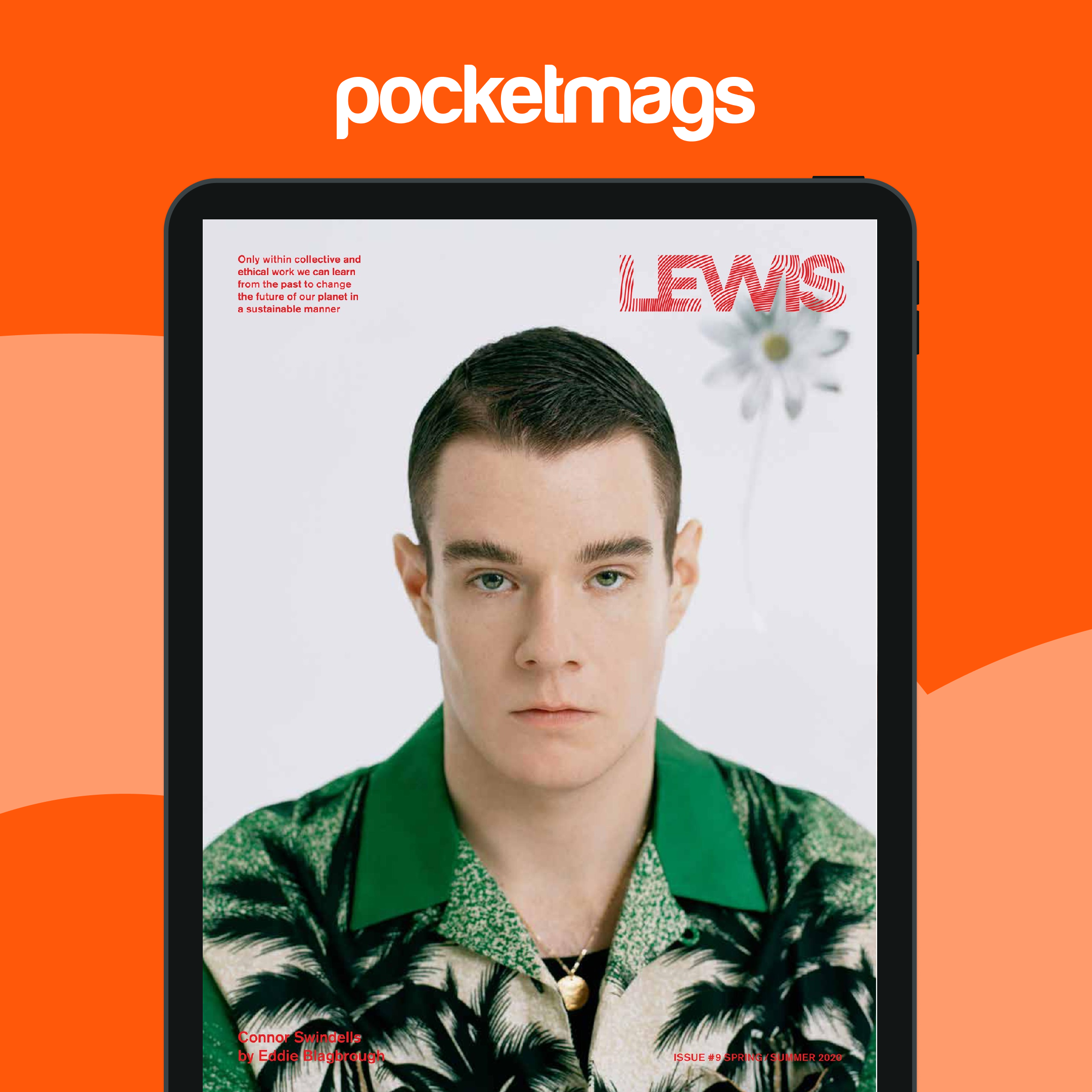 Lewis Magazine - Issue 9 Zurück Ausgabe
