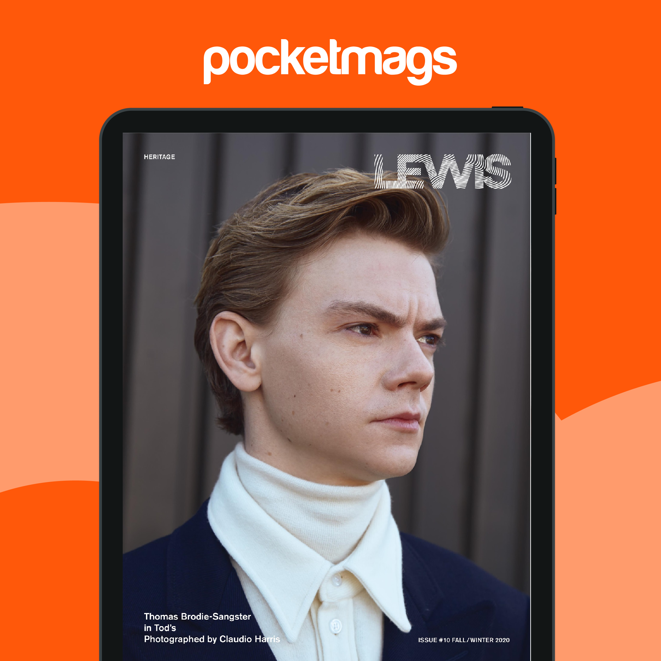 Lewis Magazine - Issue 10 Back Issue