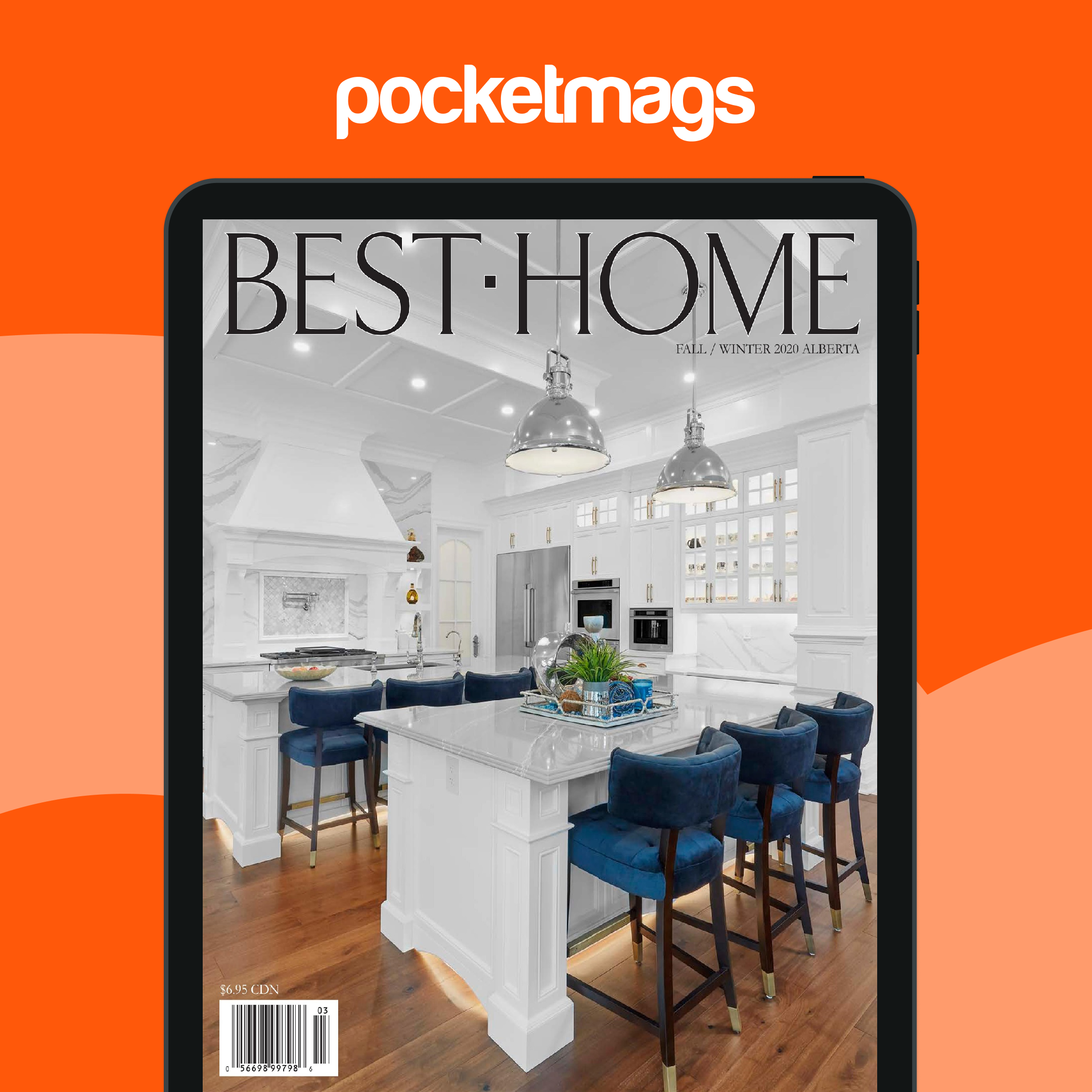 Best Home Magazine - FallWinter 2020 Edición anterior