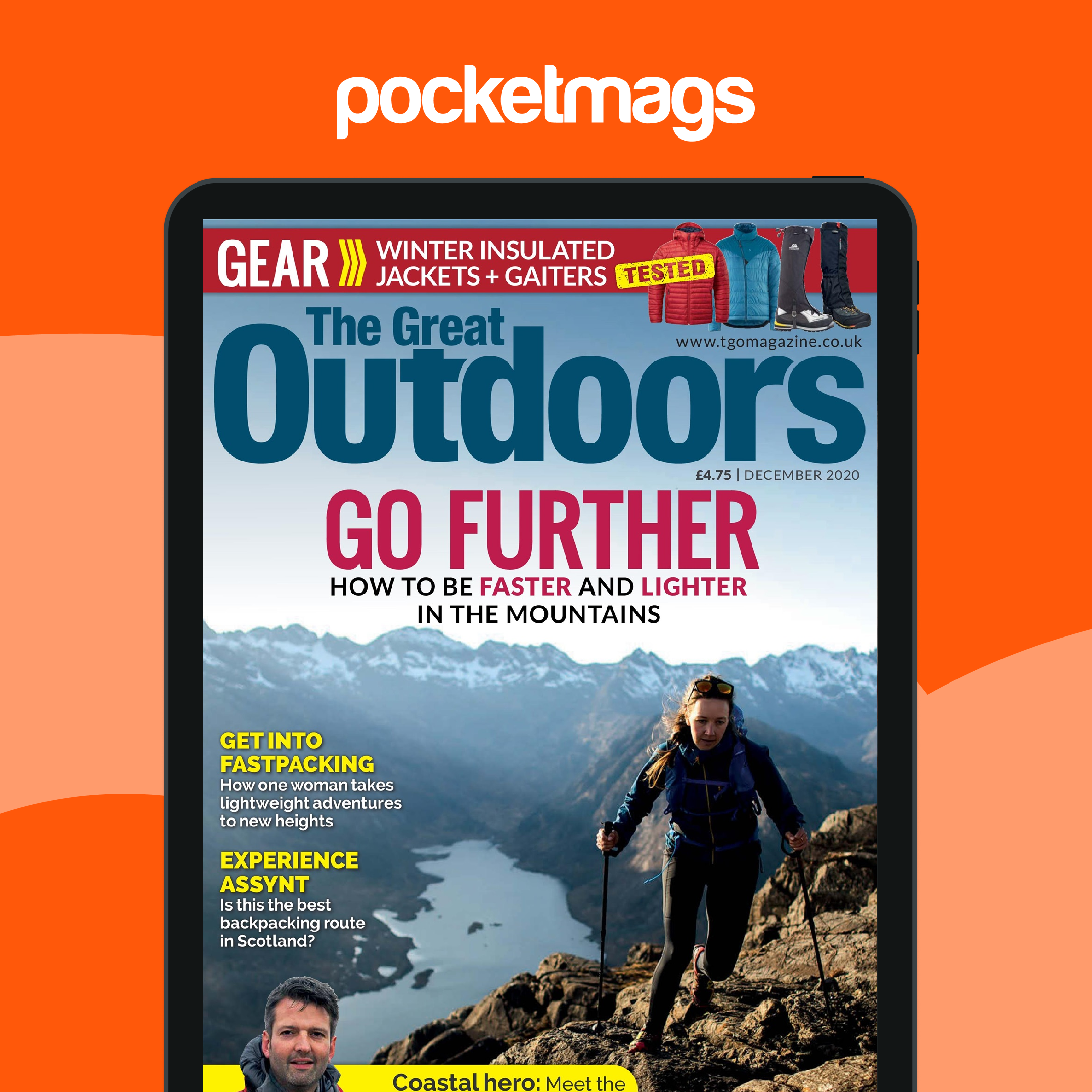 TGO - The Great Outdoors Magazine - December 2020 Retour à l'édition ...