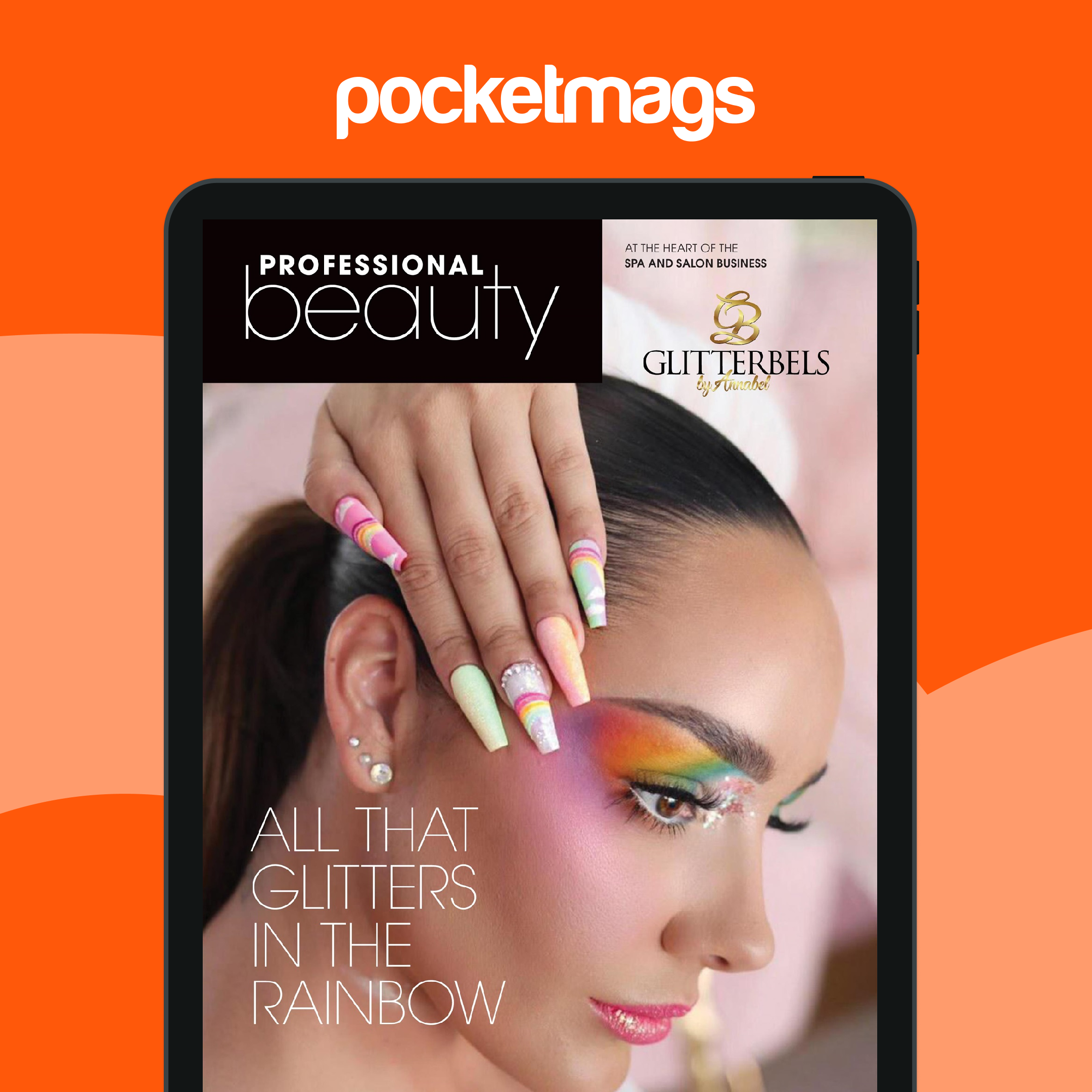 Professional Beauty Magazine - May 2020 Edición anterior