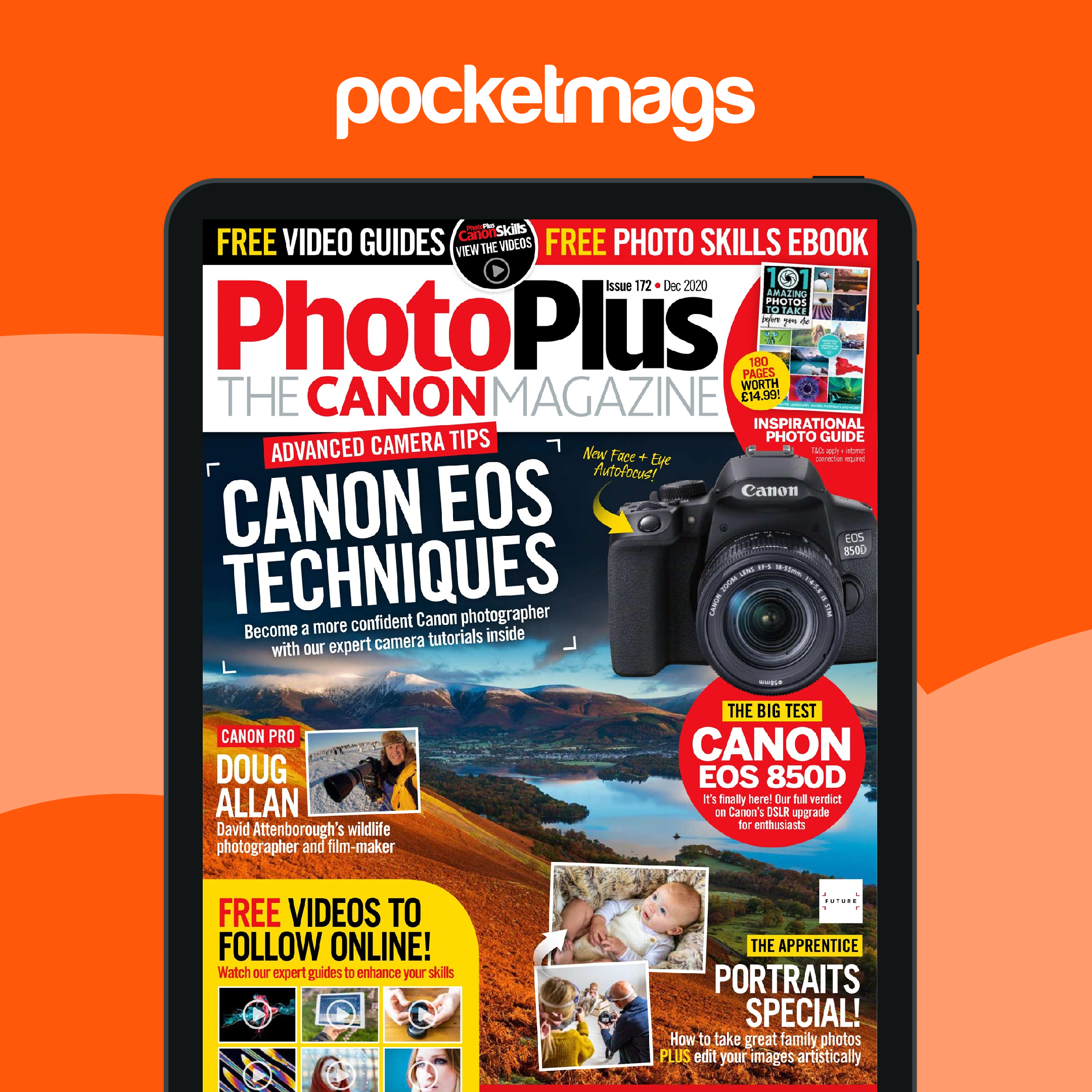 PhotoPlus Magazine - December 2020 Edición anterior