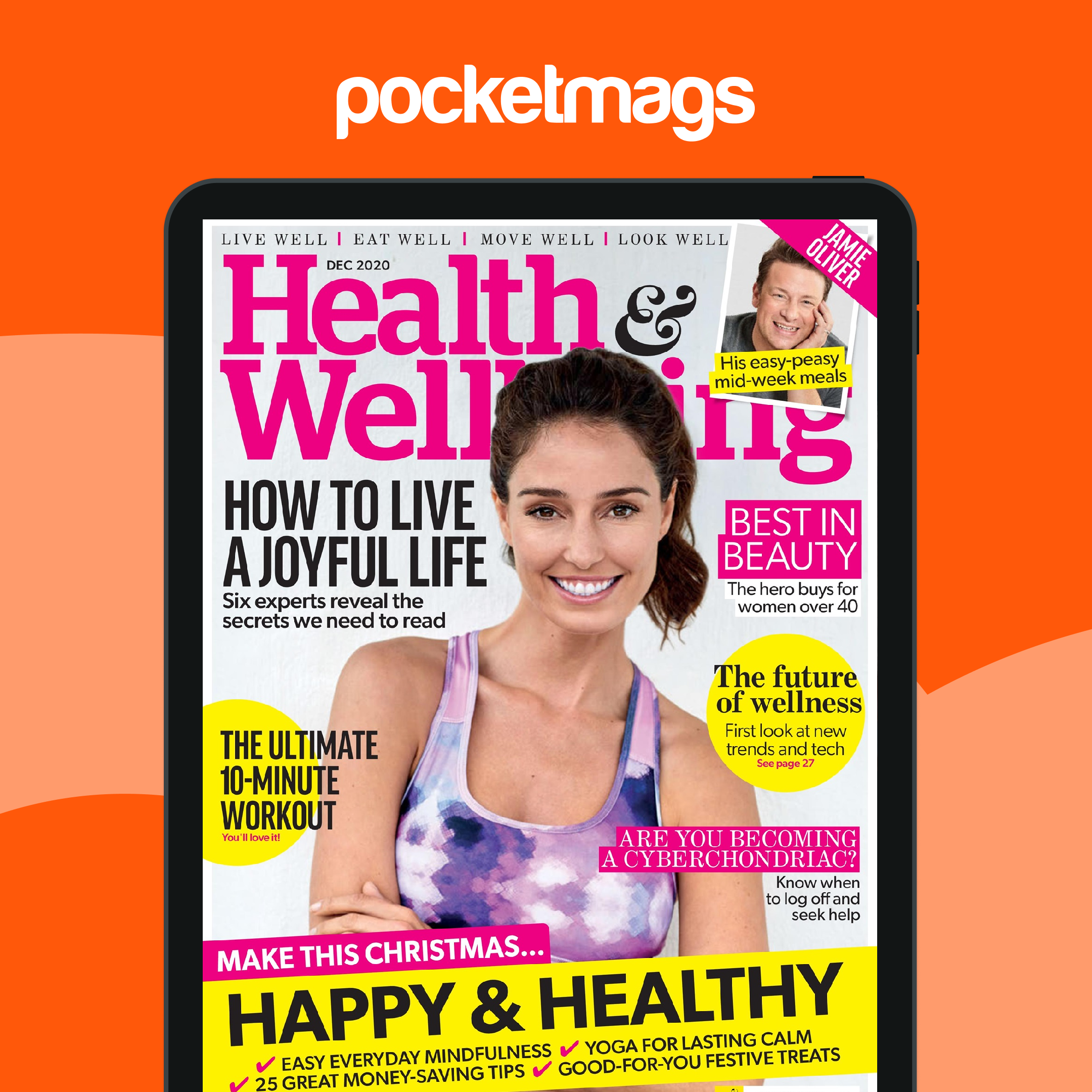 Health & Wellbeing Magazine - Dec-20 Back Issue