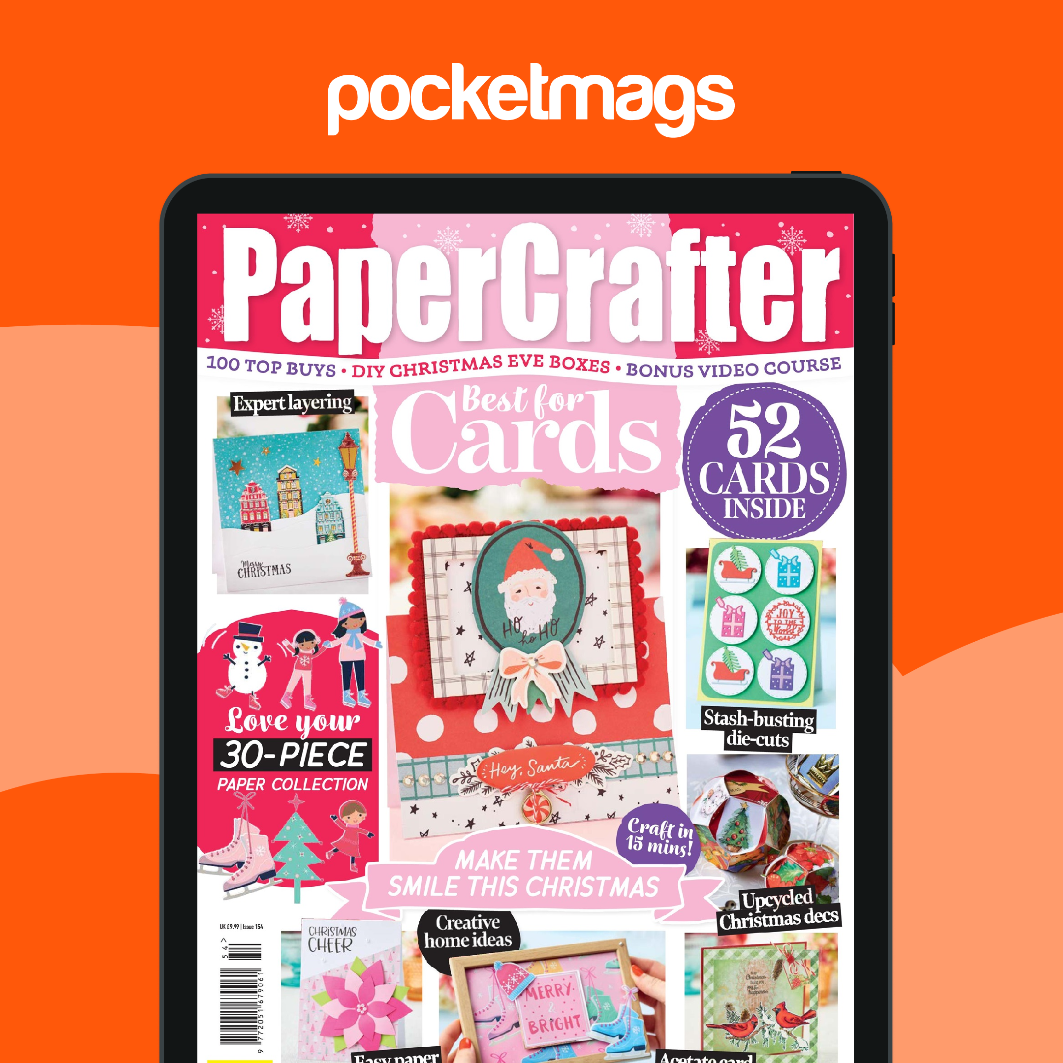 PaperCrafter Magazine - Dec-20 Back Issue