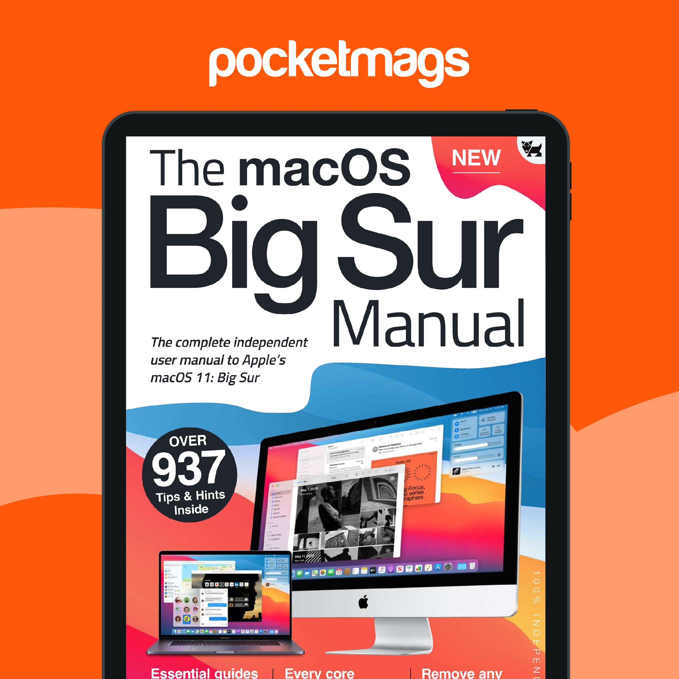 Mac + MacBook User - macOS Big Sur Manual Edición especial