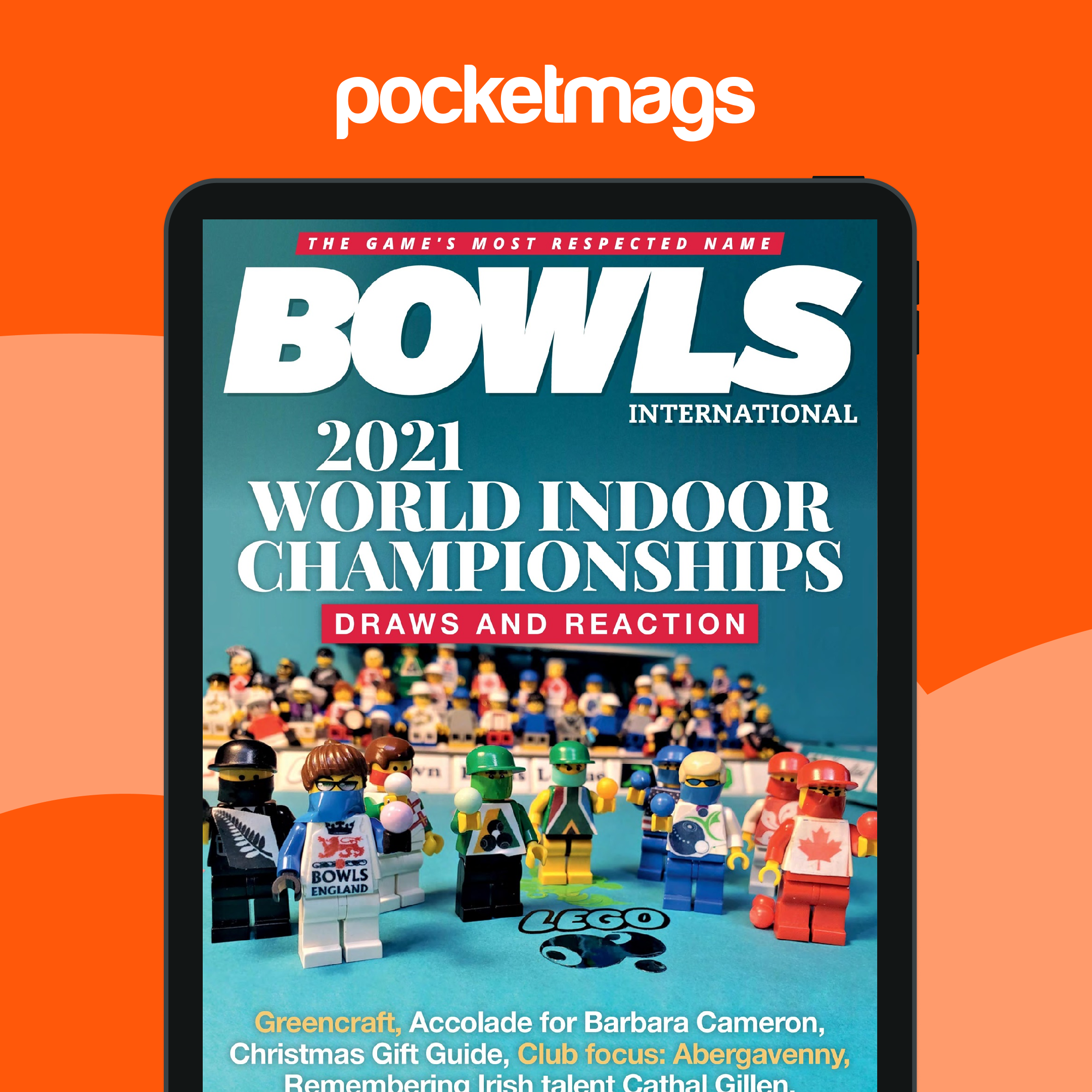 Bowls International Magazine - December 2020 Back Issue