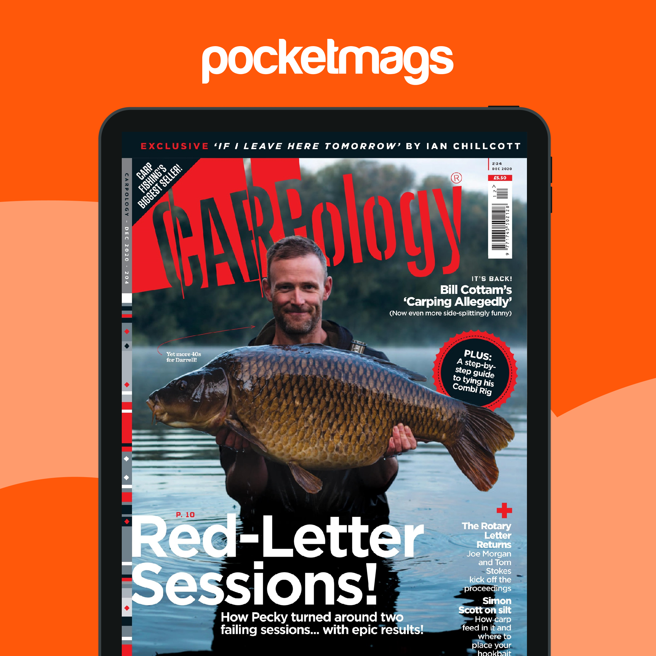 CARPology Magazine - Issue 204 Edición anterior