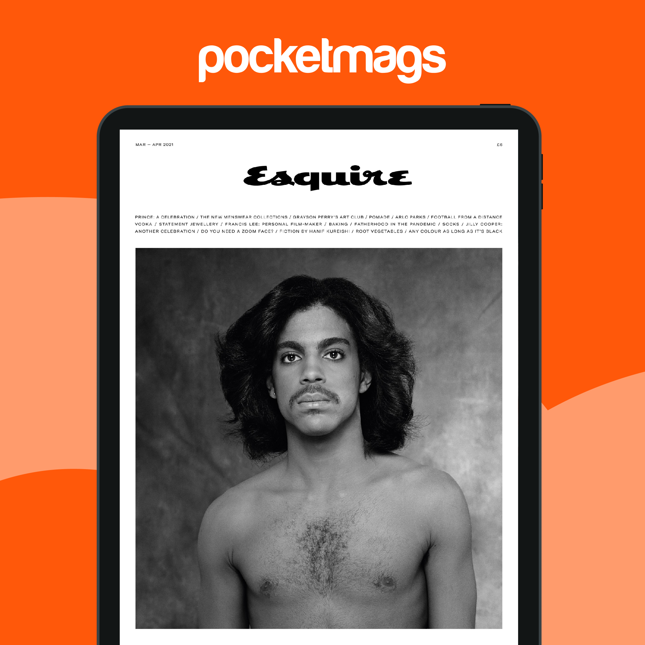 Esquire Magazine - FREE Sample Issue Special Issue