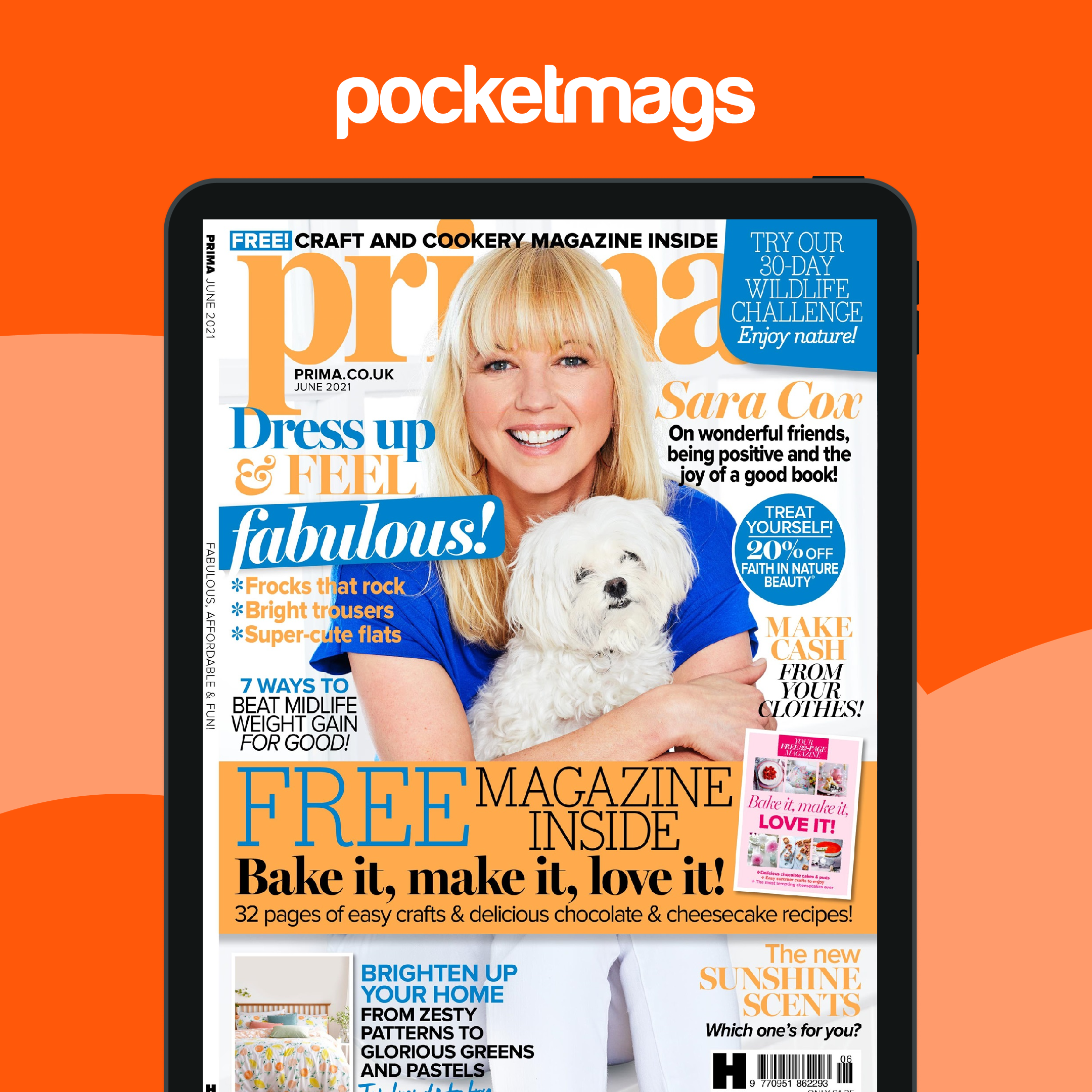 Prima Magazine - Jun 2021 Back Issue