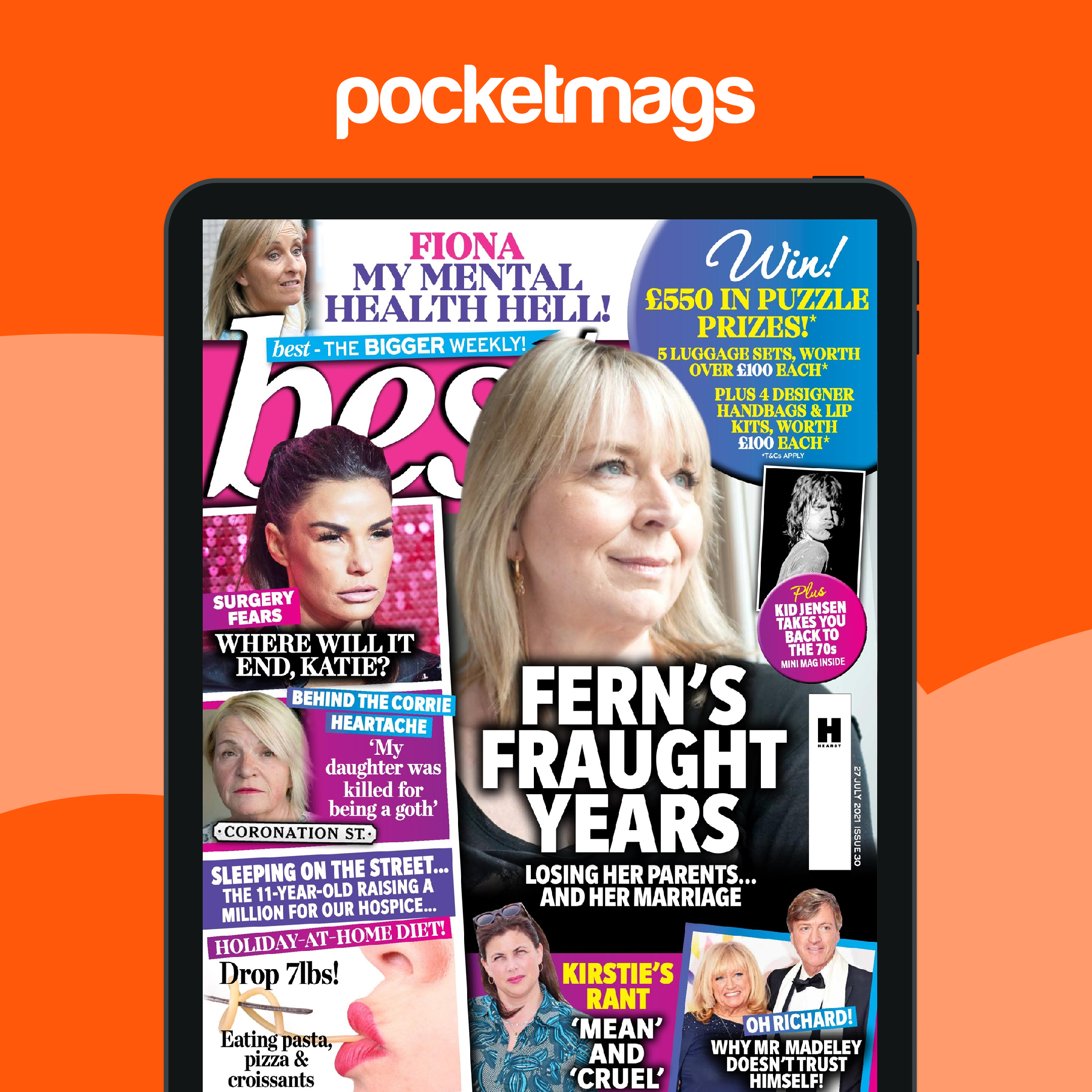 Best Magazine - Issue 30 Back Issue