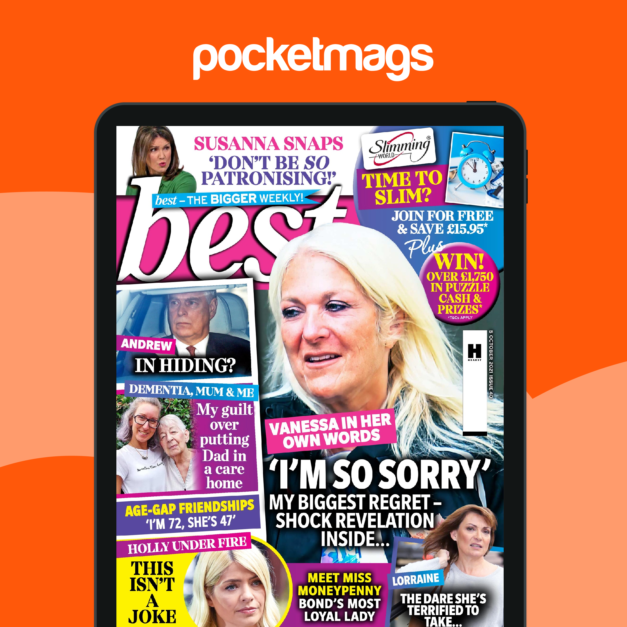 Best Magazine - Issue 40 Back Issue