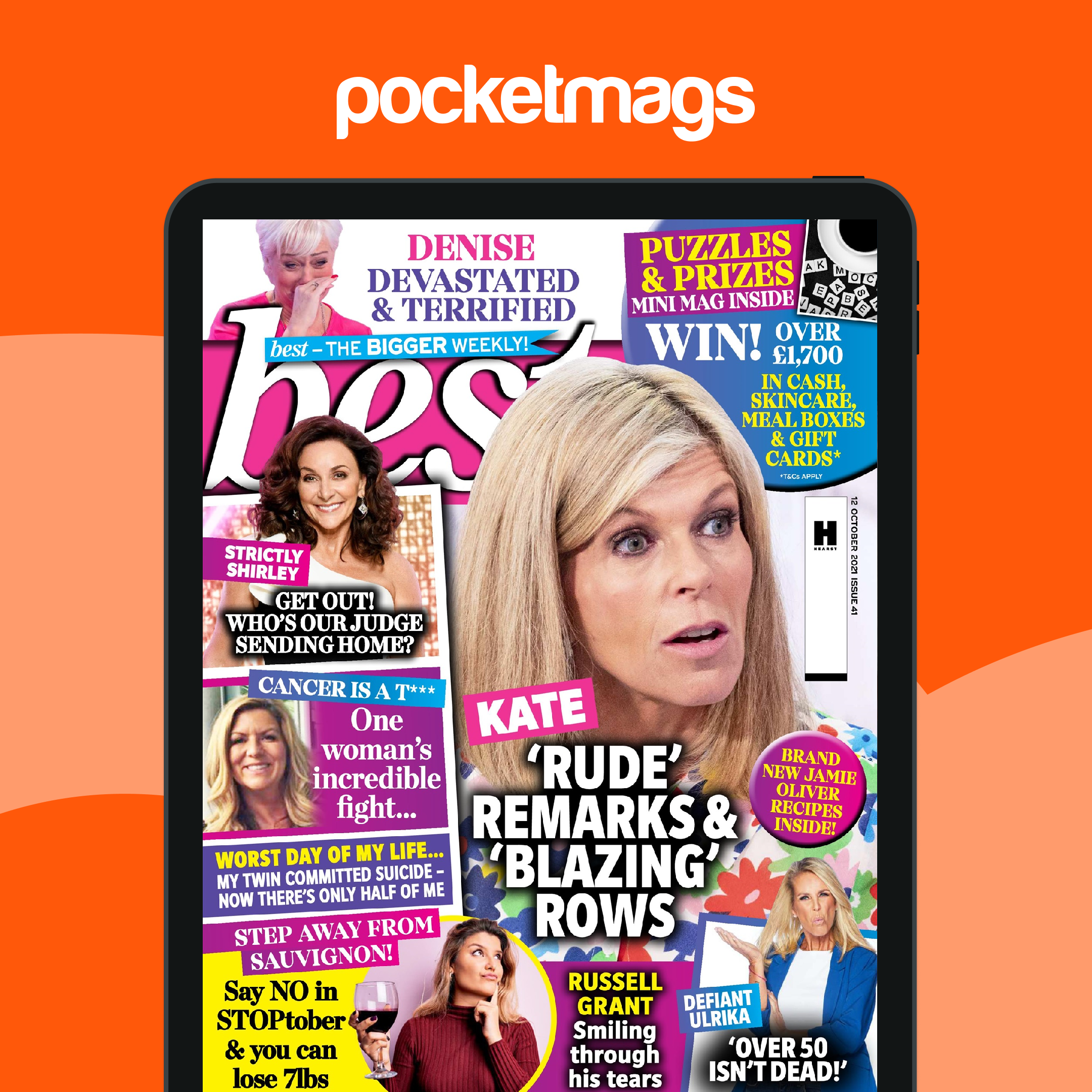 Best Magazine - Issue 41 Back Issue