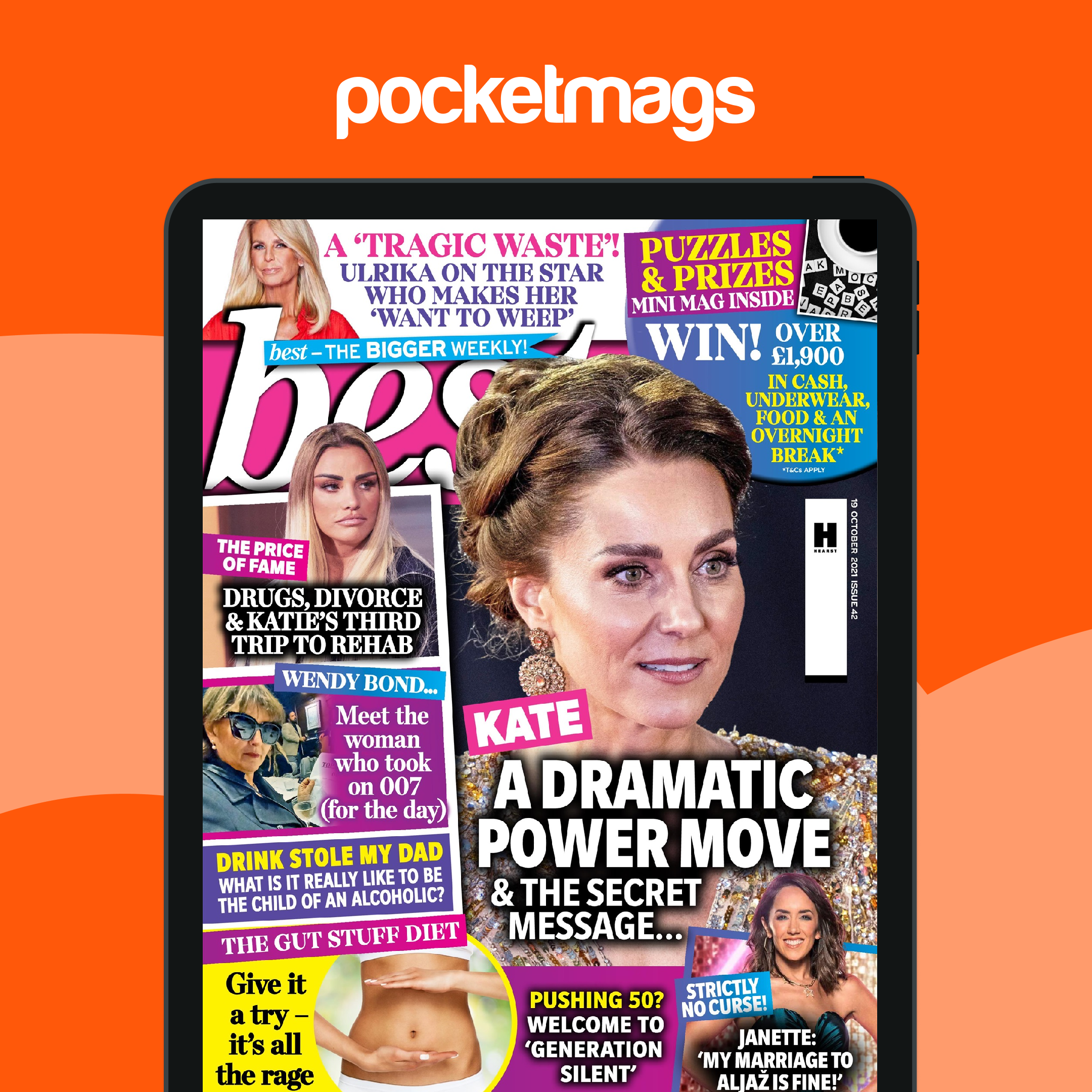 Best Magazine - Issue 42 Edición anterior