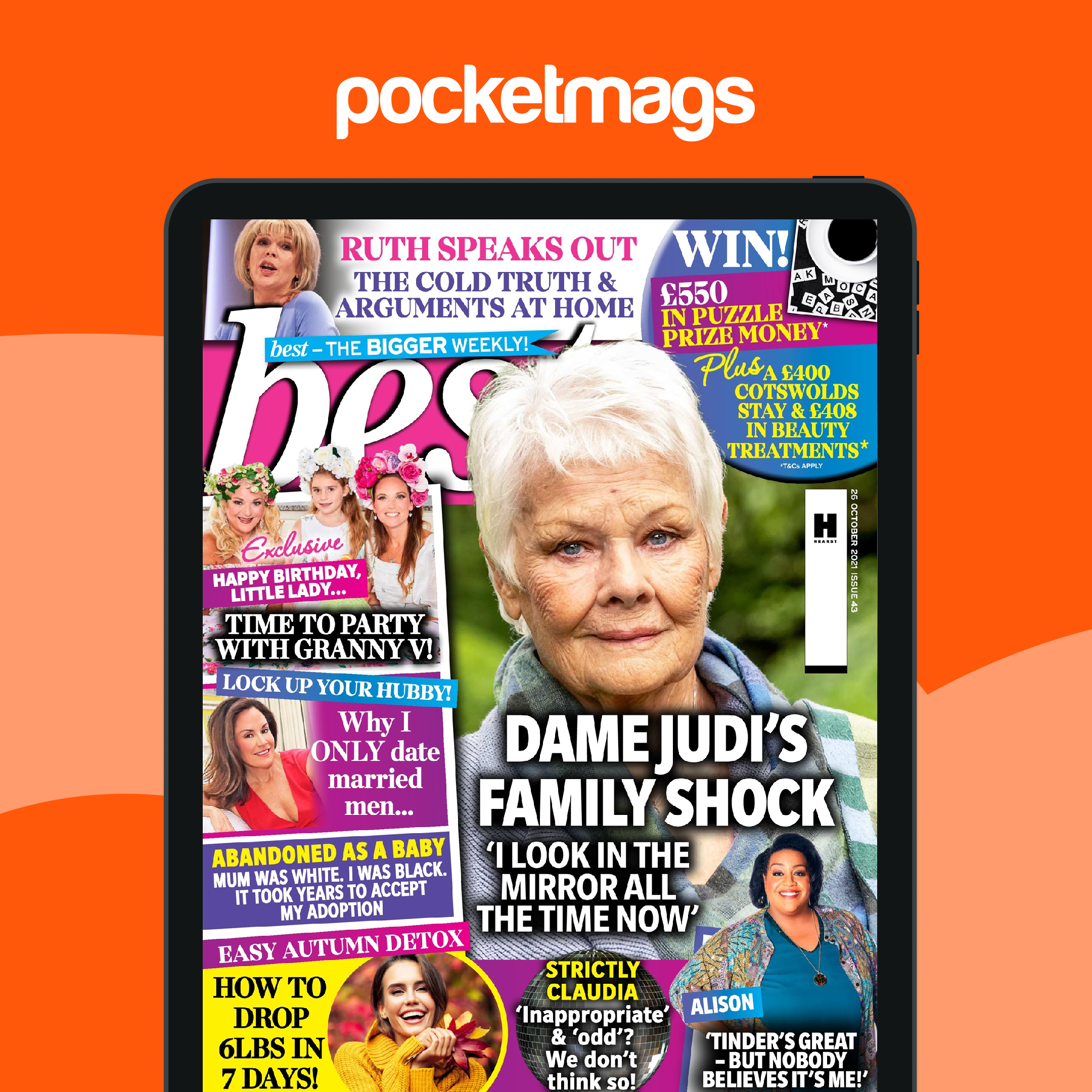 Best Magazine - Issue 43 Back Issue