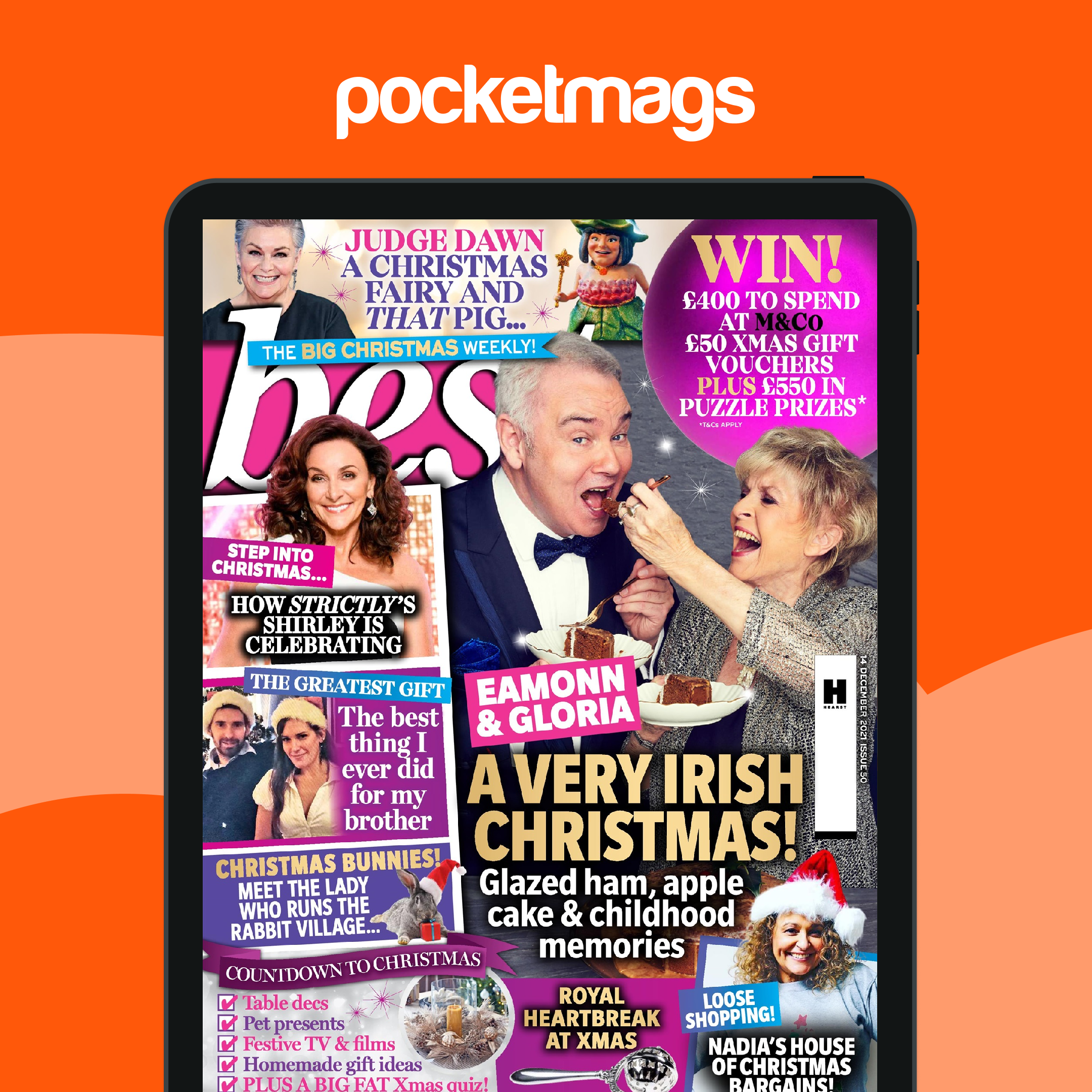Best Magazine - FREE Sample Issue Special Issue