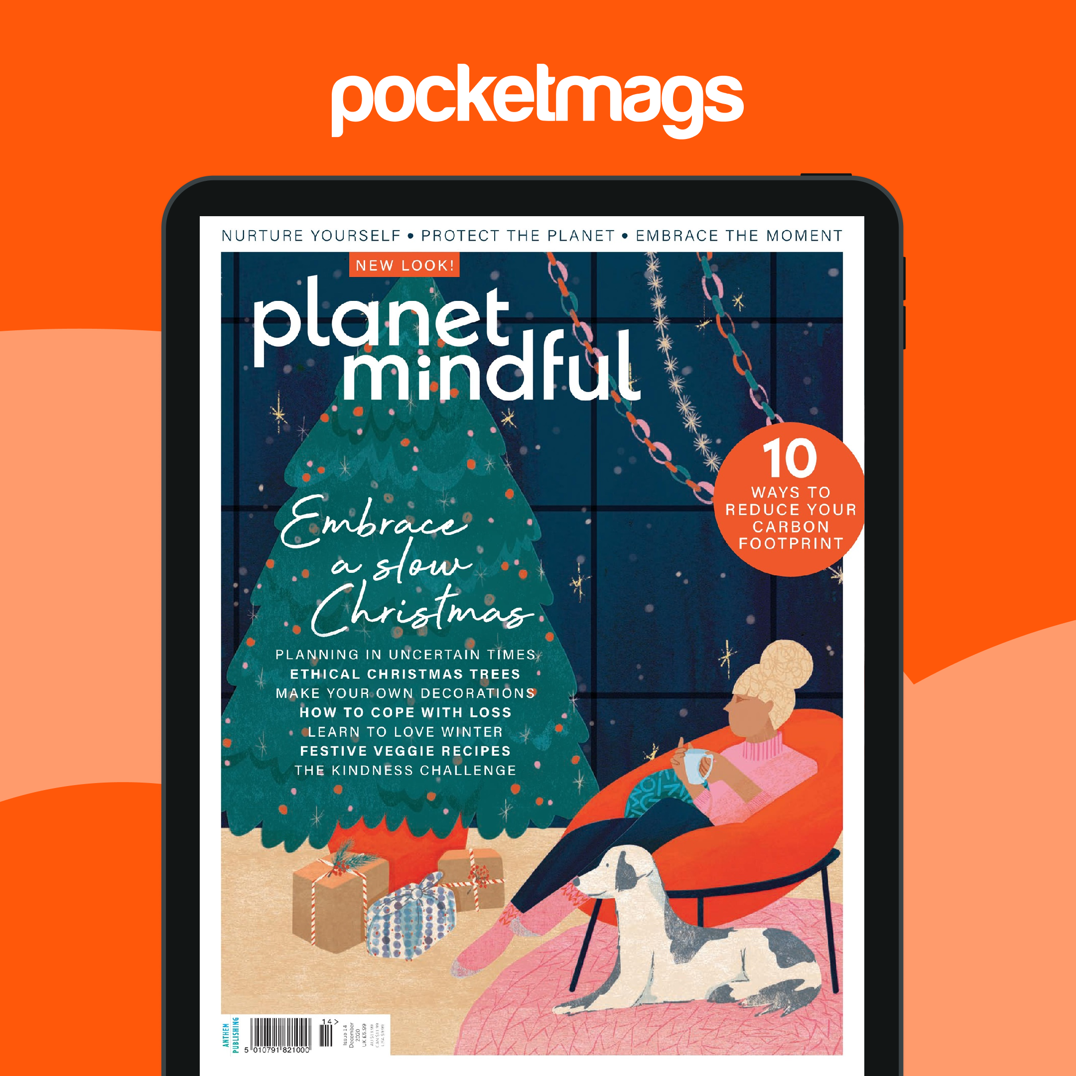 Planet Mindful Magazine - Issue 14 Edición anterior