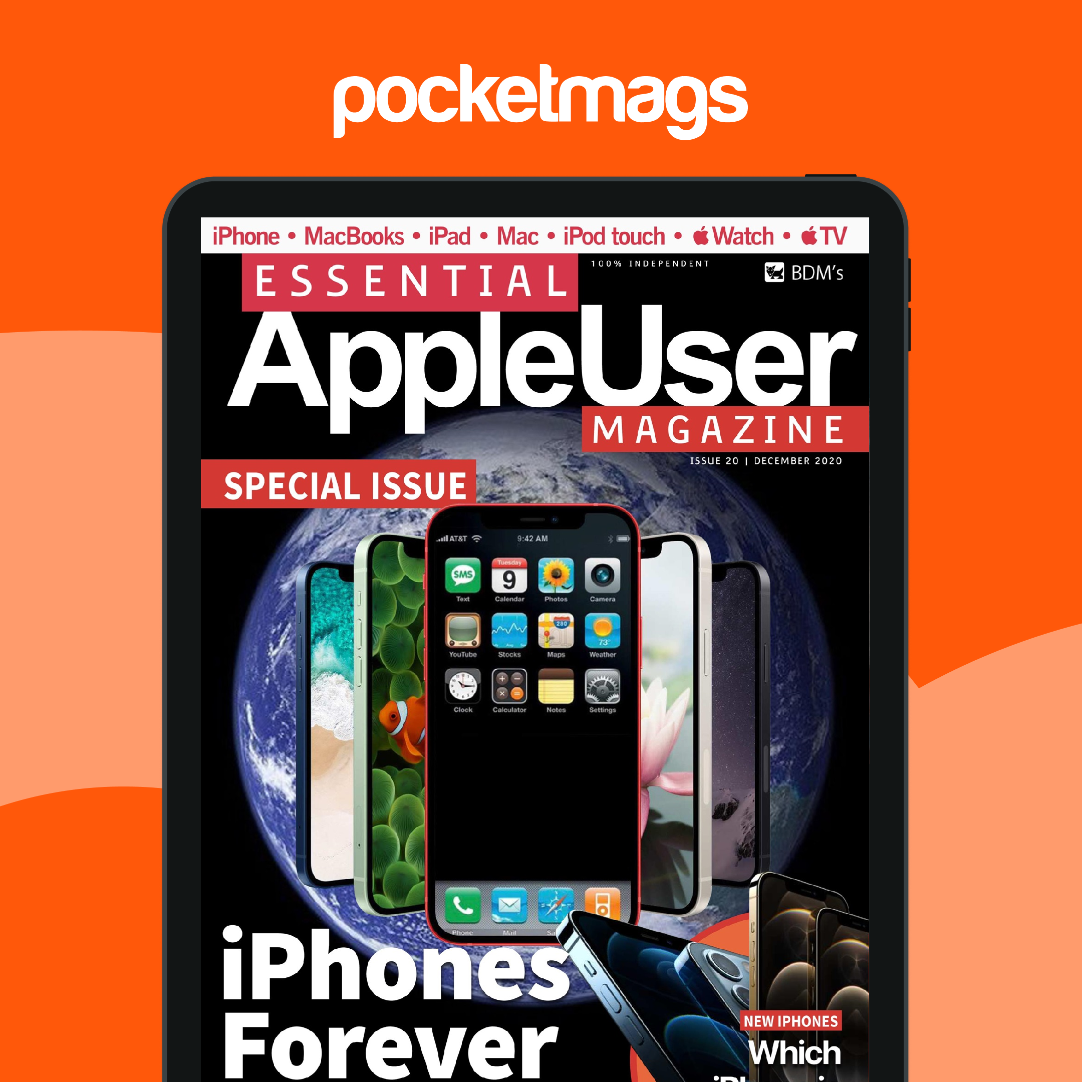Essential Apple User Magazine - Essential AppleUser Dec 2020 Edición ...