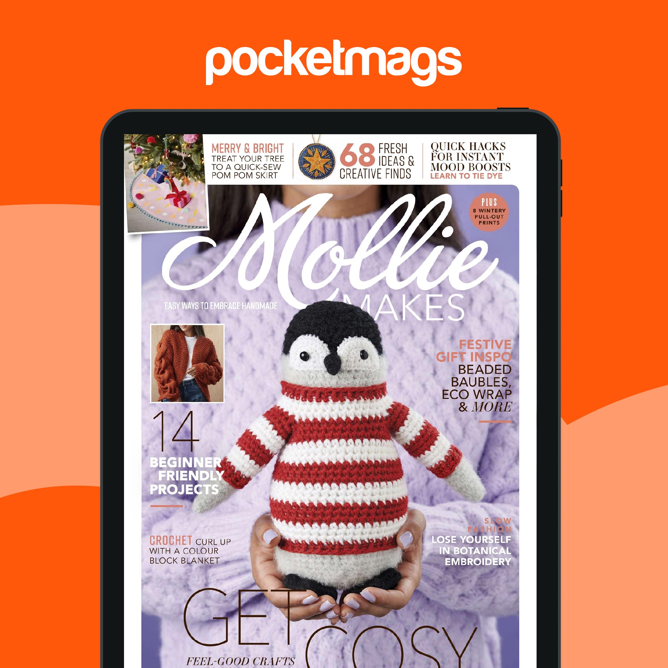 Mollie magazine - December 2020 Edición anterior