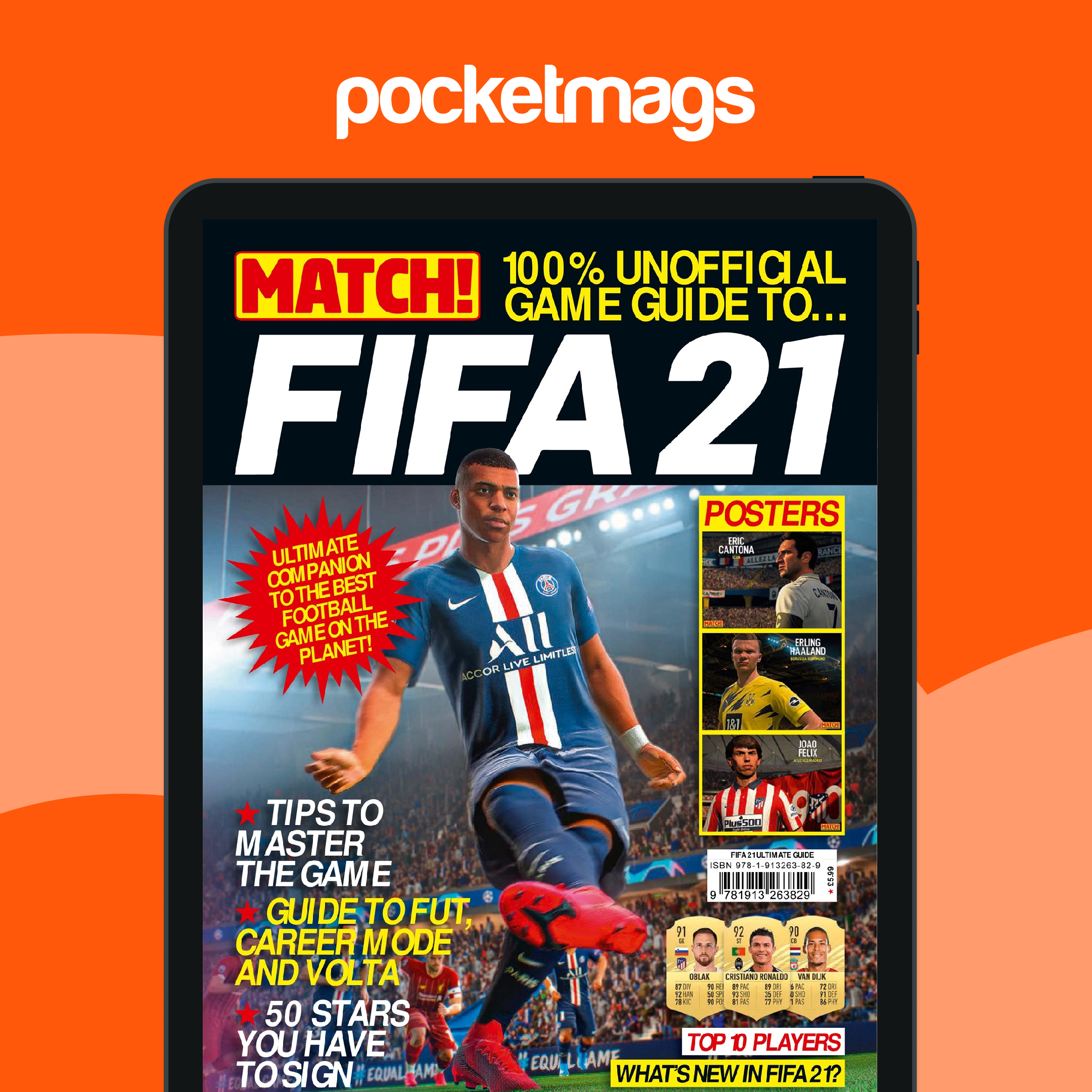 Match Magazine - 8 December 2020 Back Issue