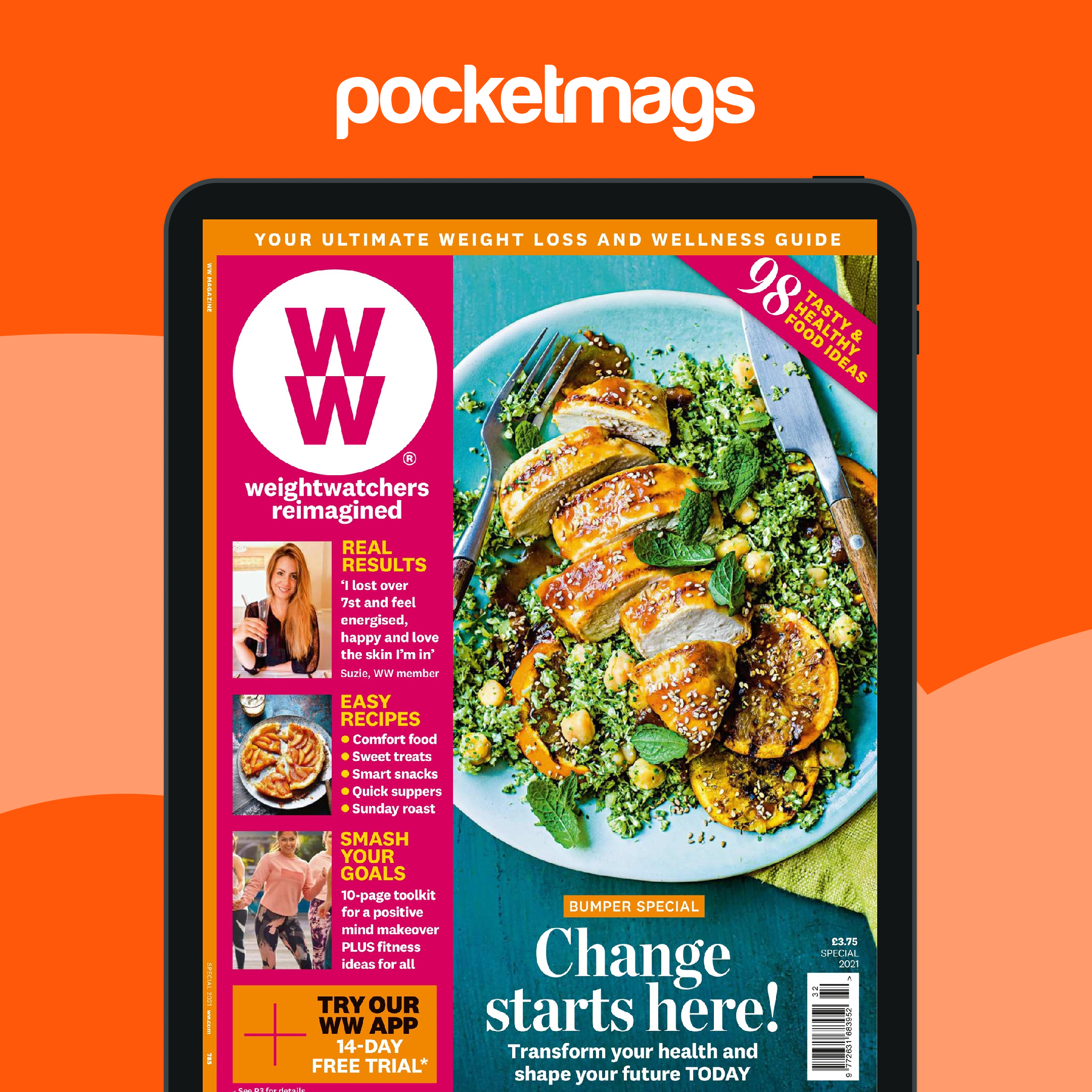 WW Magazine UK Subscriptions and Special Issue 2021 Issue