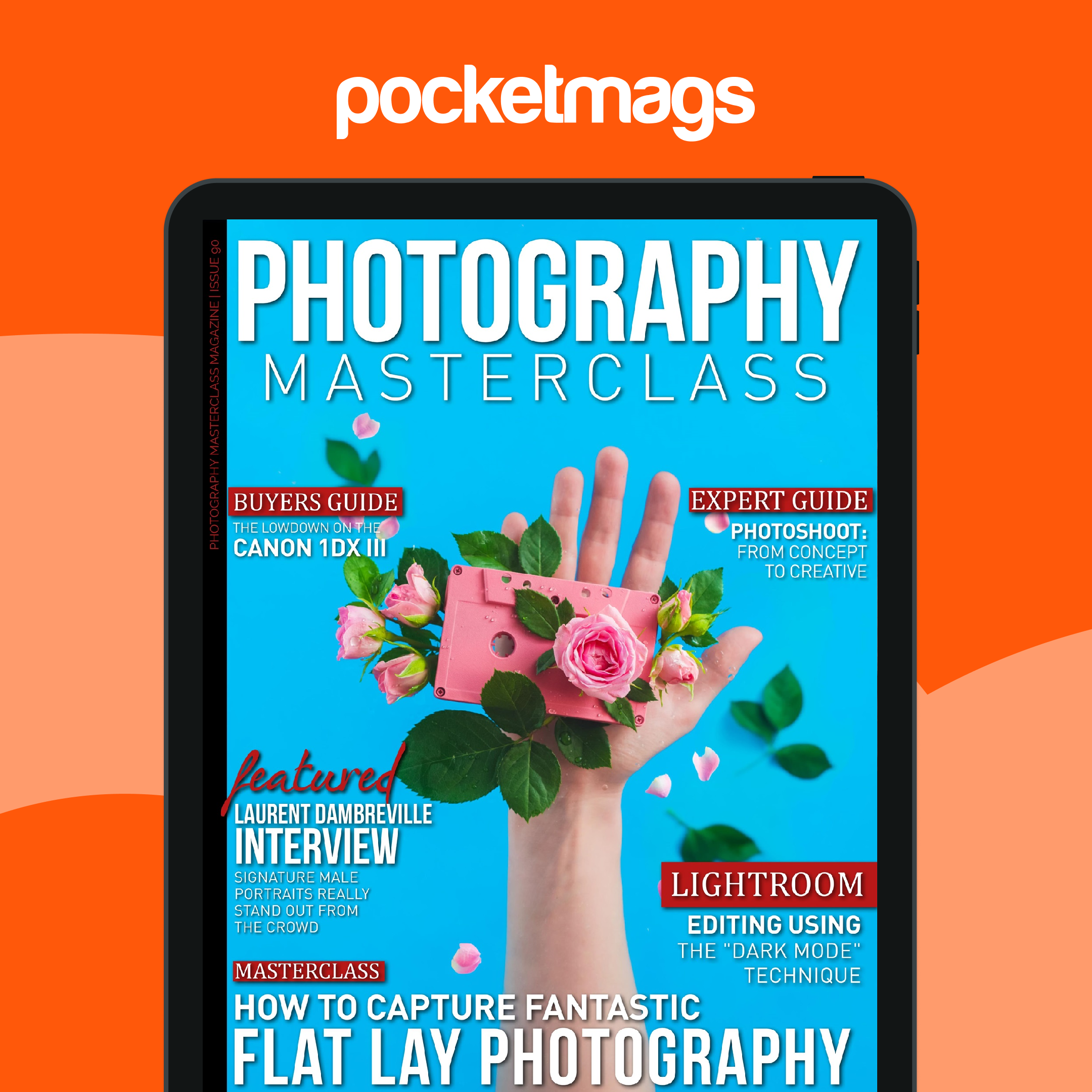 Photography Masterclass Magazine - Issue 90 Edición anterior