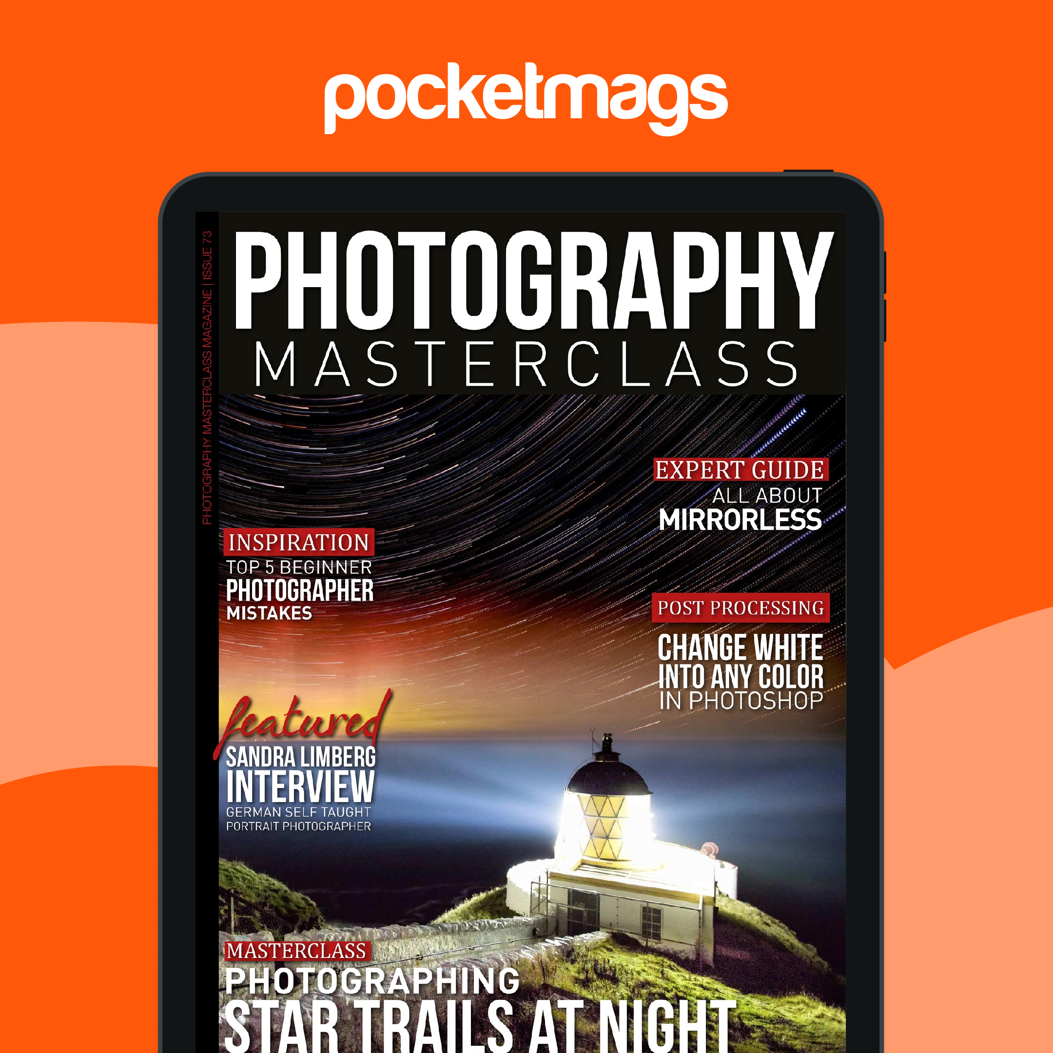 Photography Masterclass Magazine - Issue 73 Edición anterior