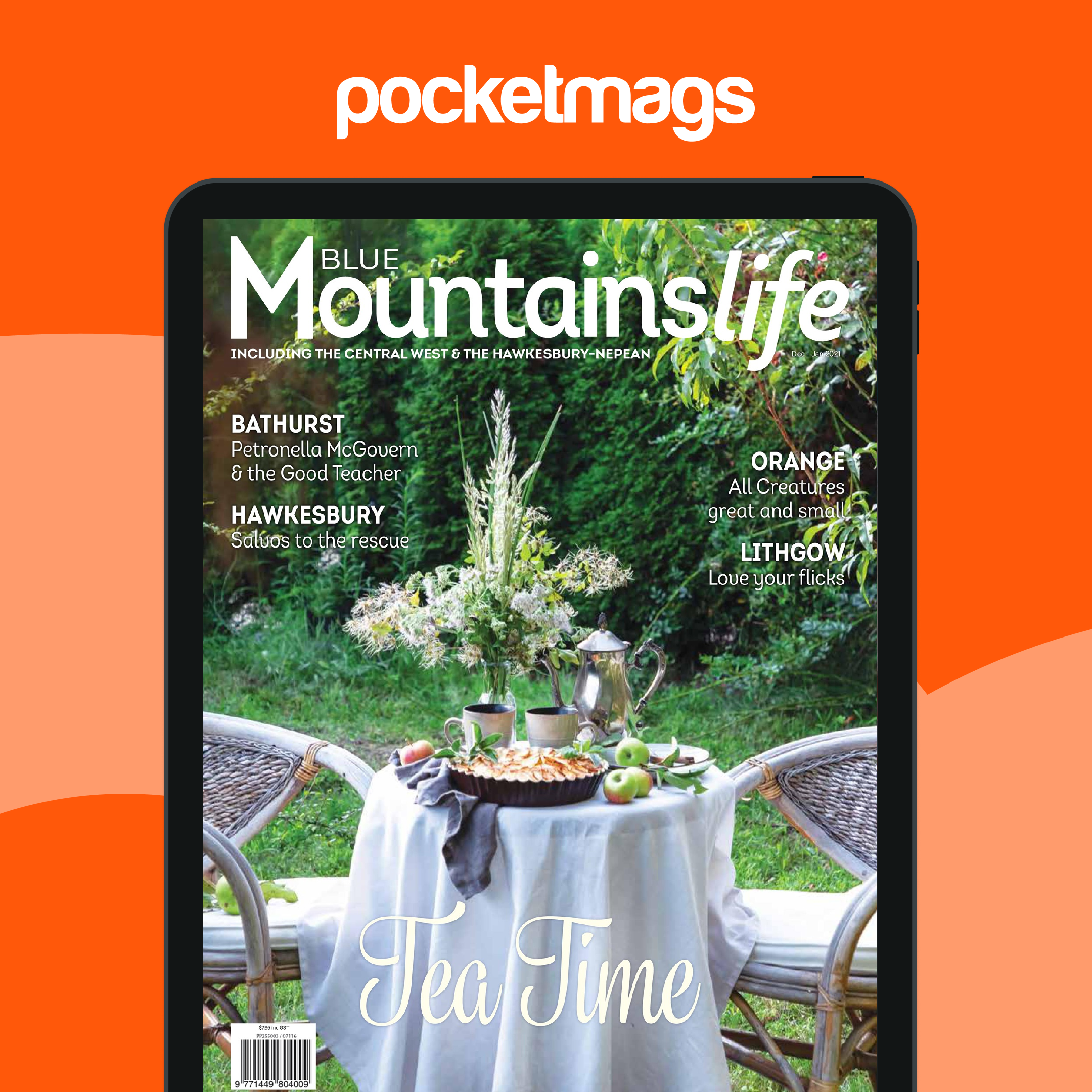 Blue Mountains Life Magazine - Dec-Jan 2021 Edición anterior