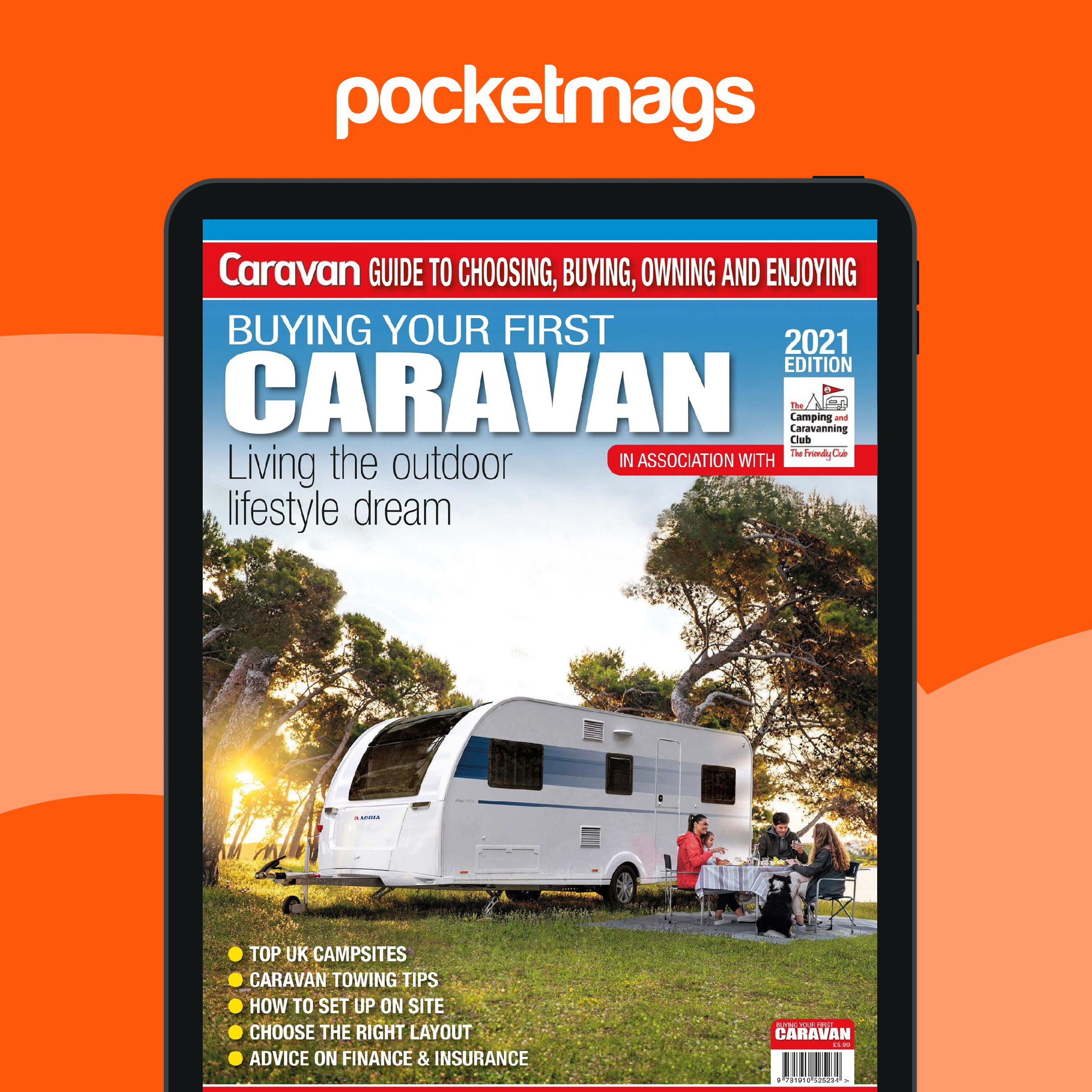 Buying Your Perfect Caravan Magazine - Buying Your First Caravan 2021 ...