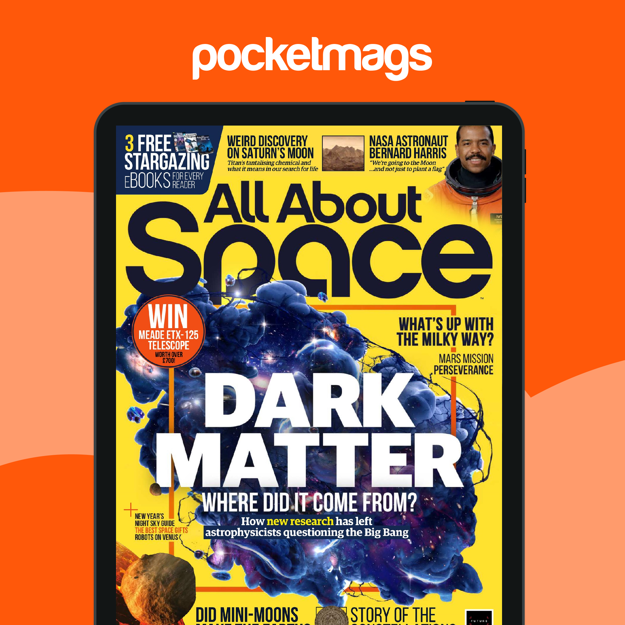All About Space Magazine - Issue 112 Edição anterior