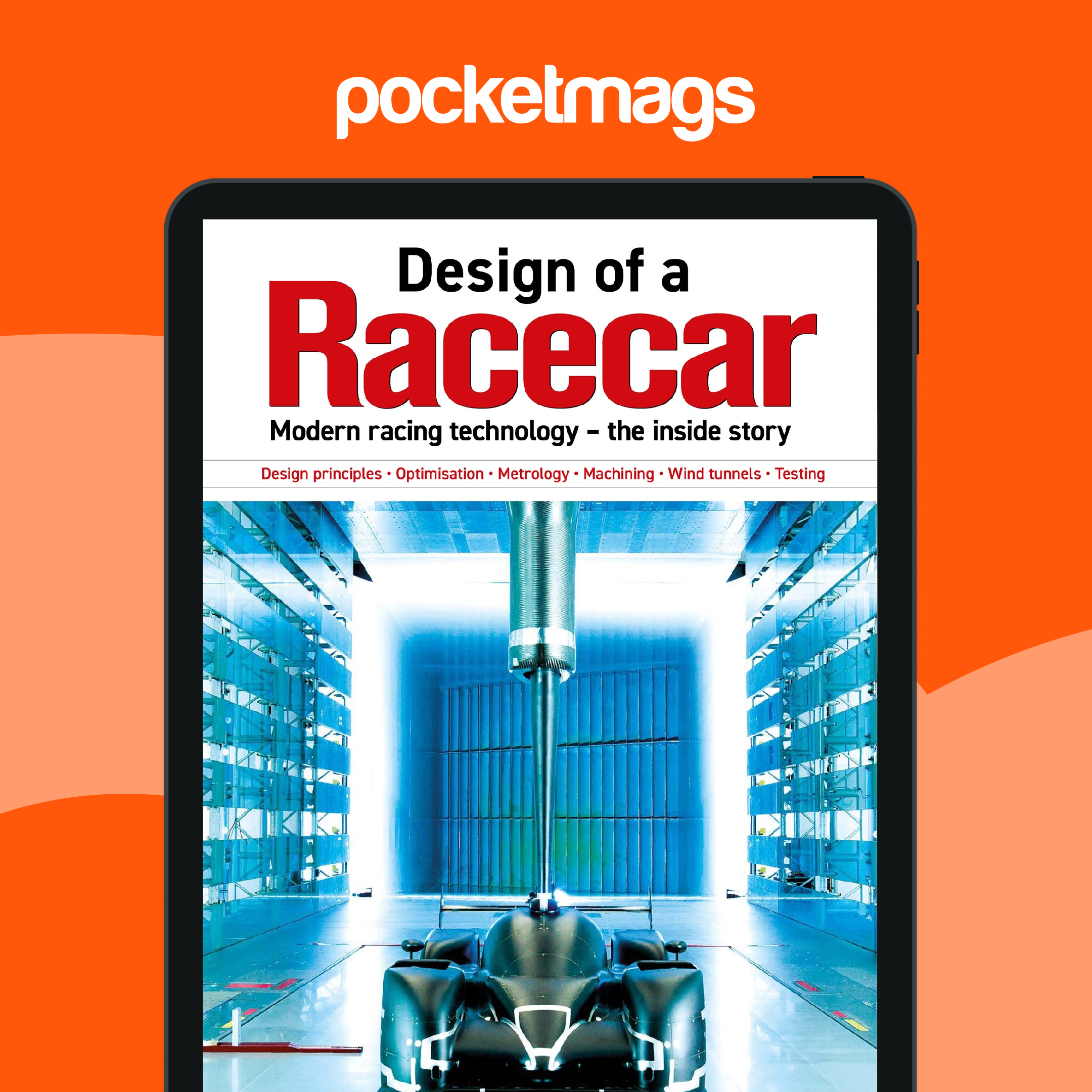 Racecar Engineering Magazine Design Of A Racecar Special Issue