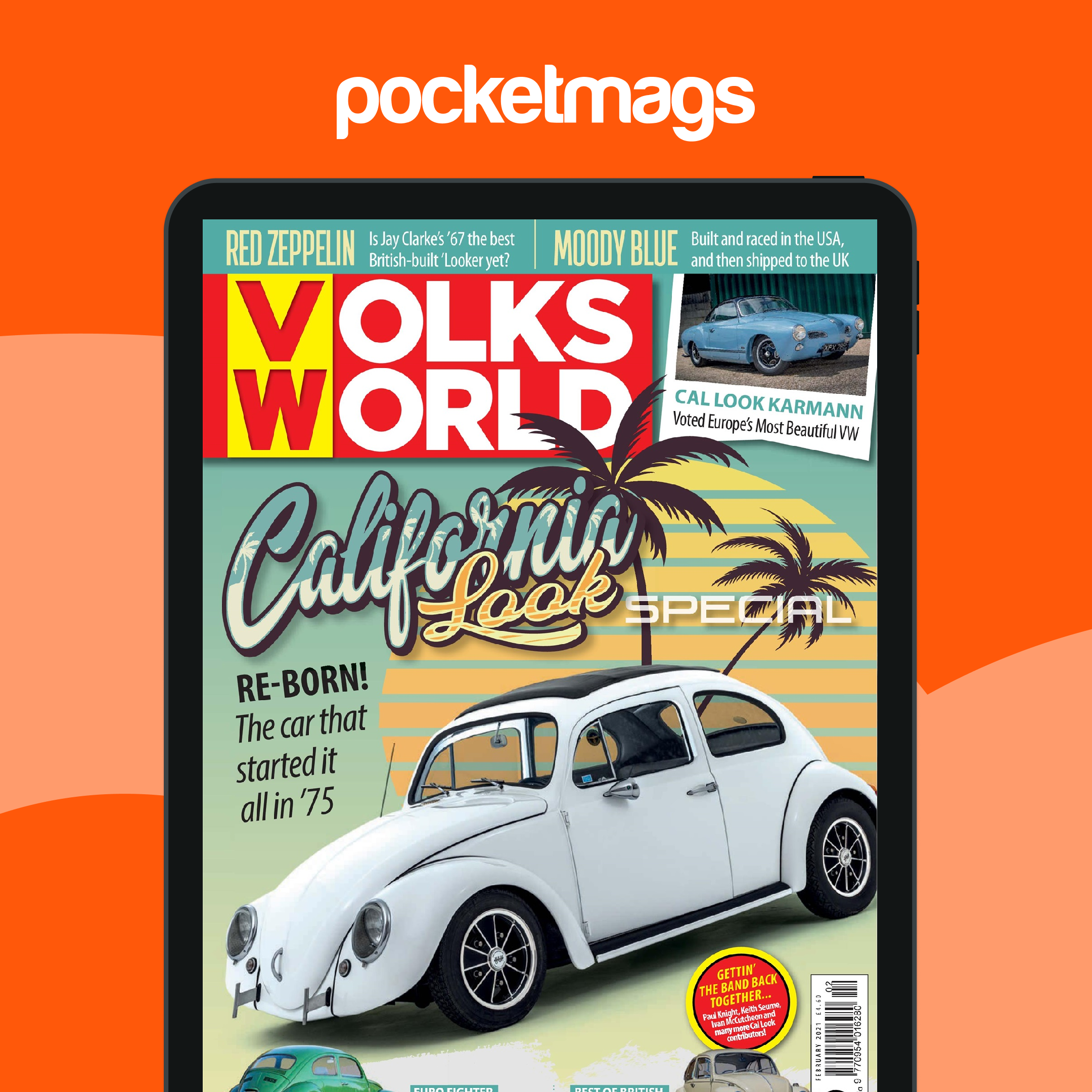 Volksworld Magazine - February 2021 Edición anterior