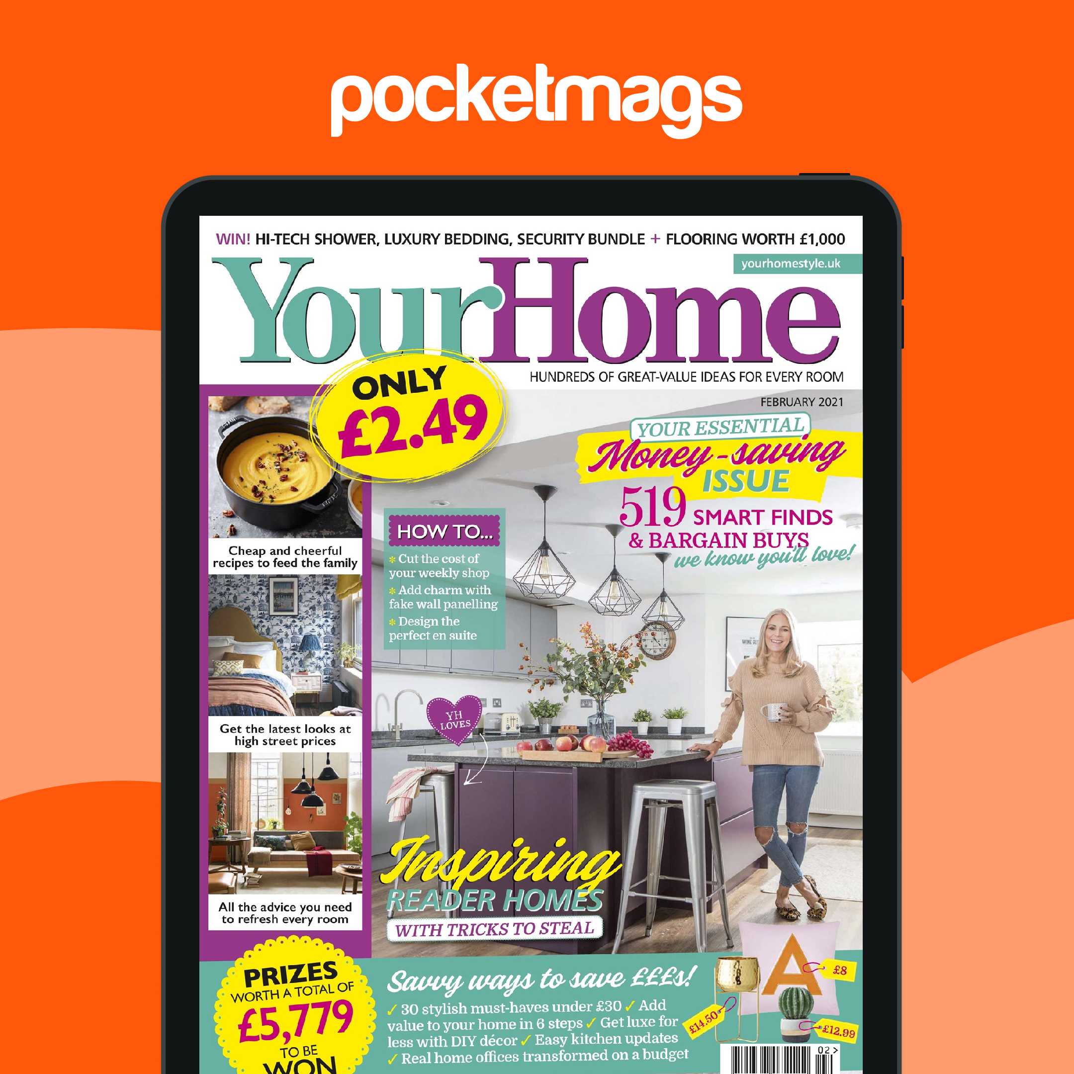 Your Home Magazine - Feb-21 Back Issue
