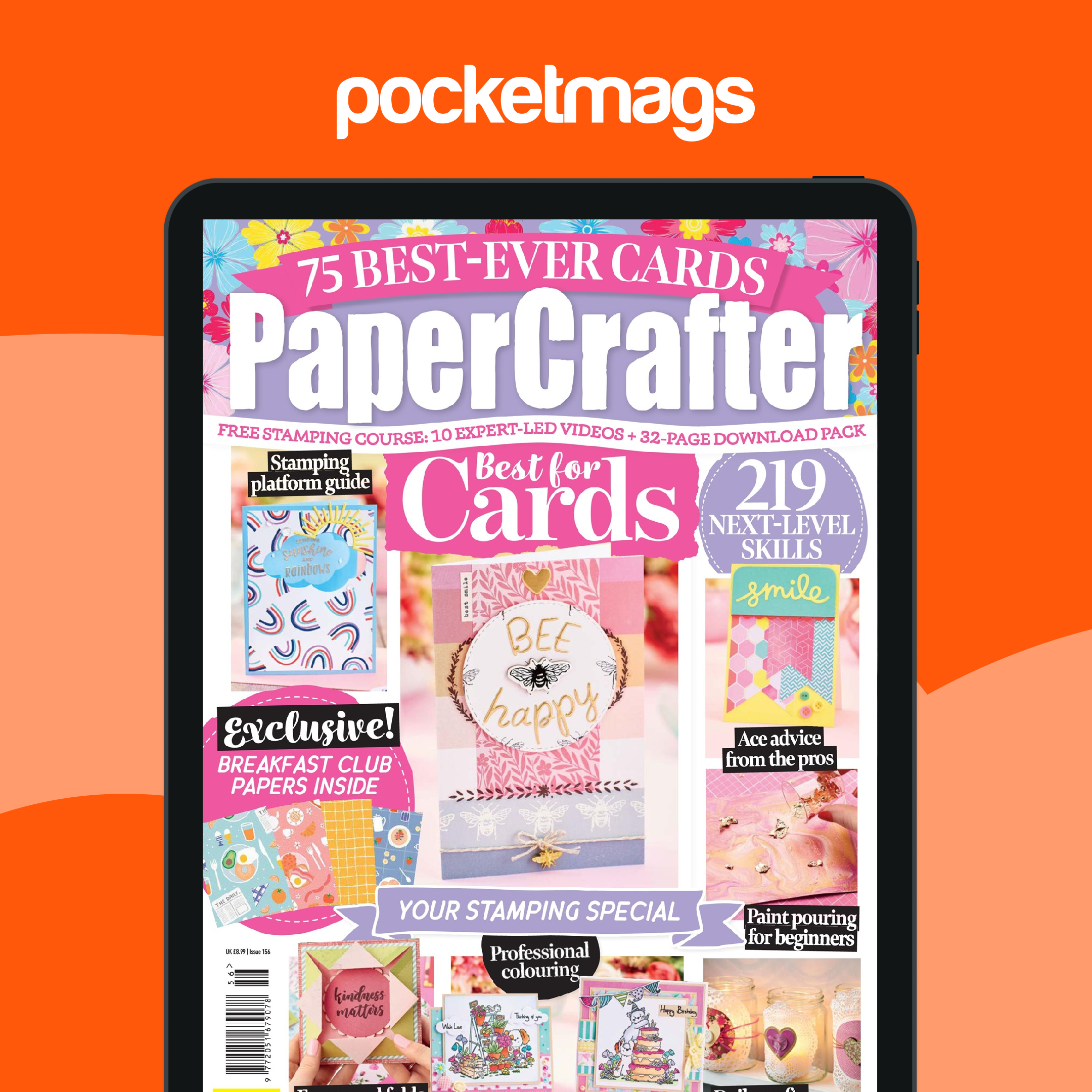 PaperCrafter Magazine - Feb-21 Retour à l'édition précédente
