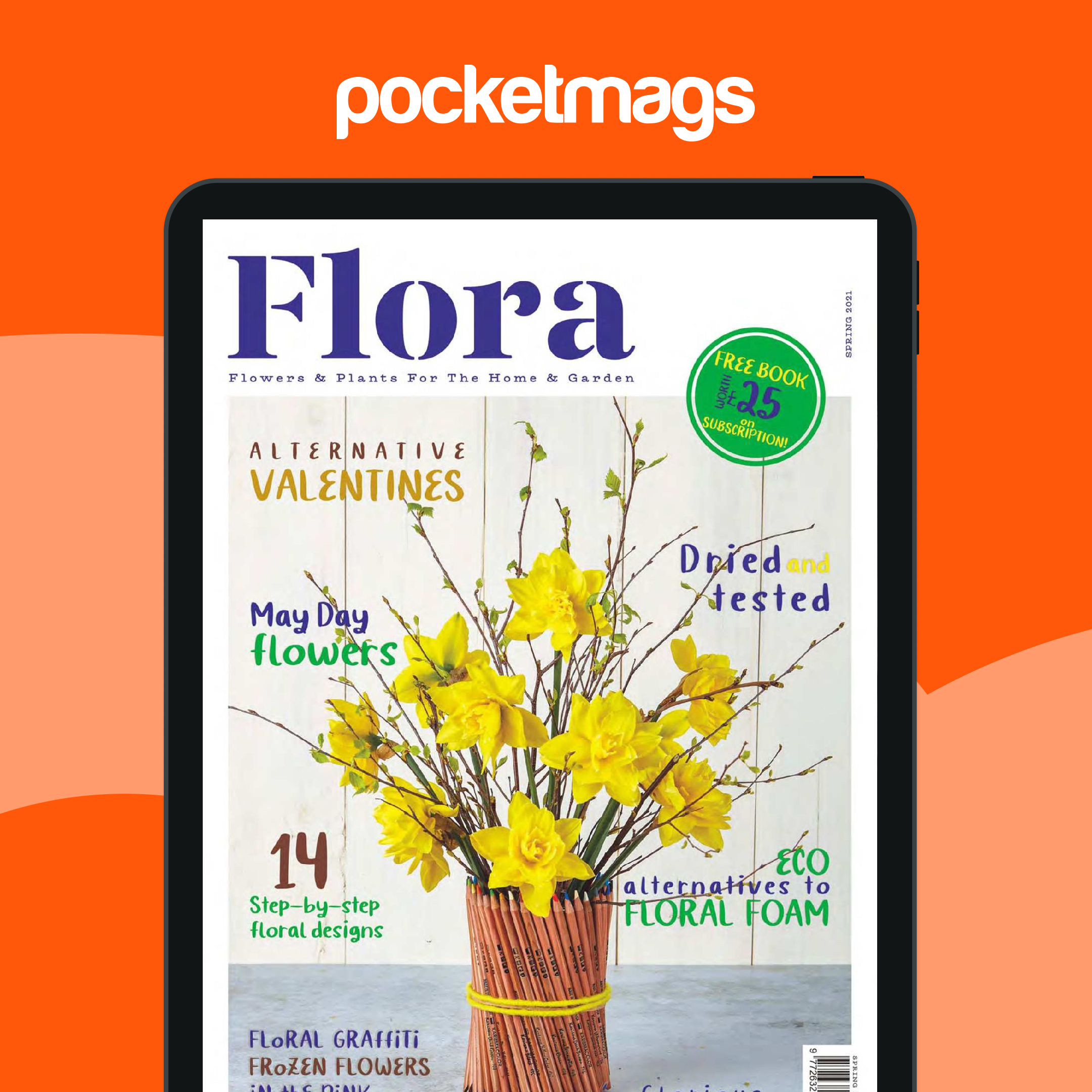 Flora International Magazine - Spring 21 Edición anterior